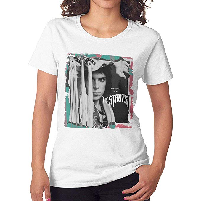 The Struts T shirts - Rock News bring you all your favorite band merch.