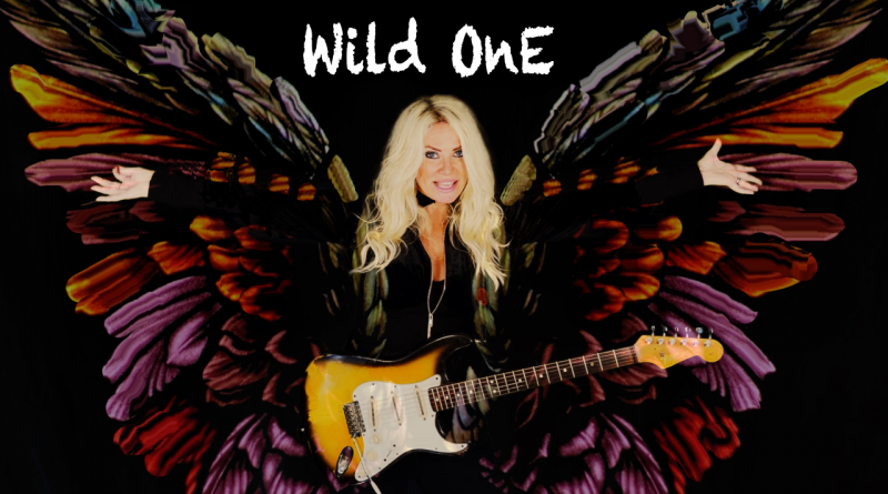 Jaime Kyle releases a New Single ‘Wild One’ See the video here.