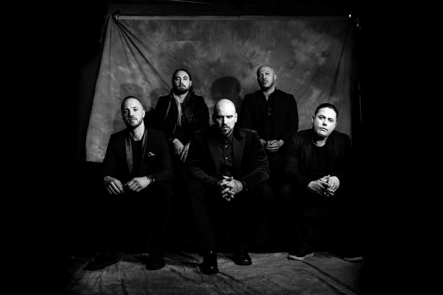 Dear Monsters The new Album by Bad Wolves out now. Watch the video.