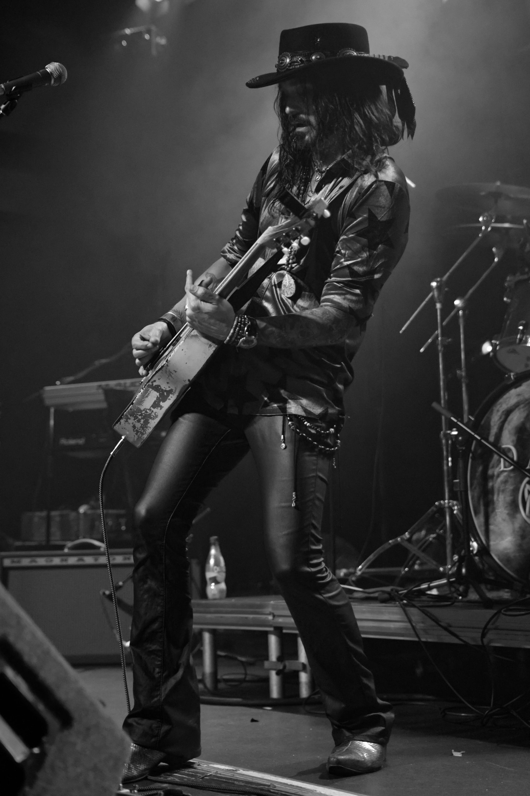 Troy Redfern Gig Review Rescue Rooms – Nottingham.