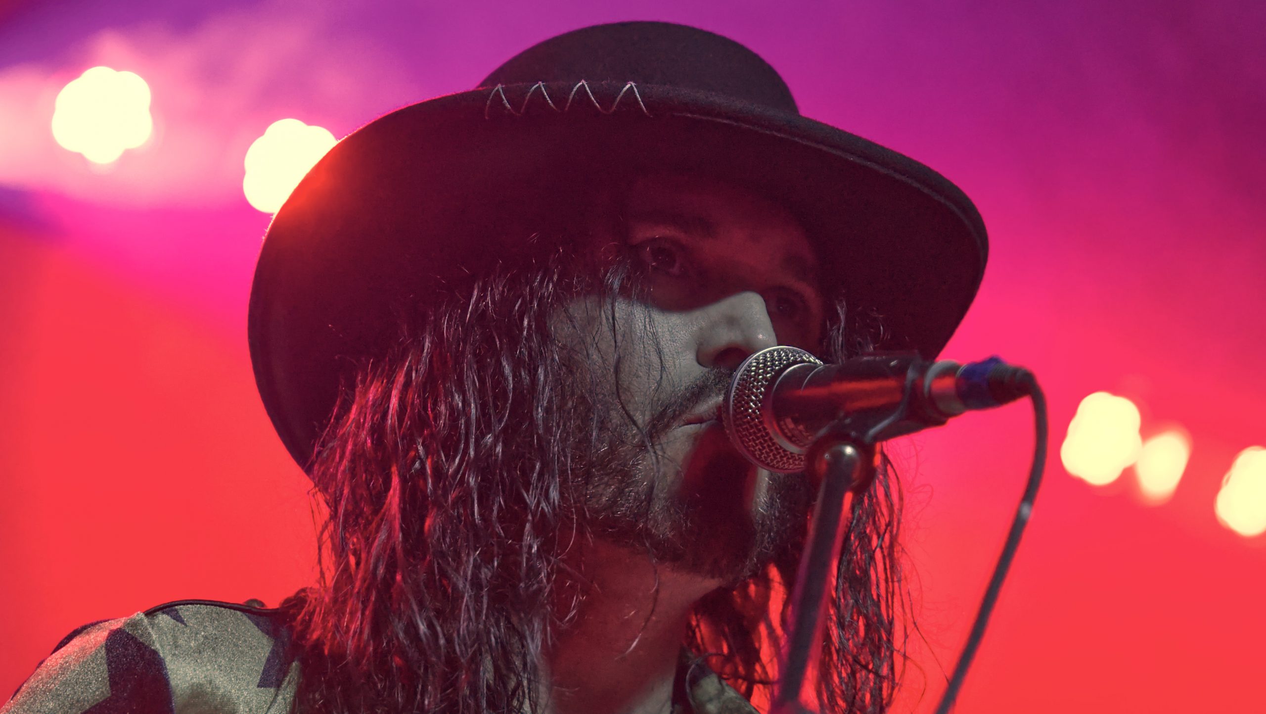 Troy Redfern's back with a new single and video “Mercy"