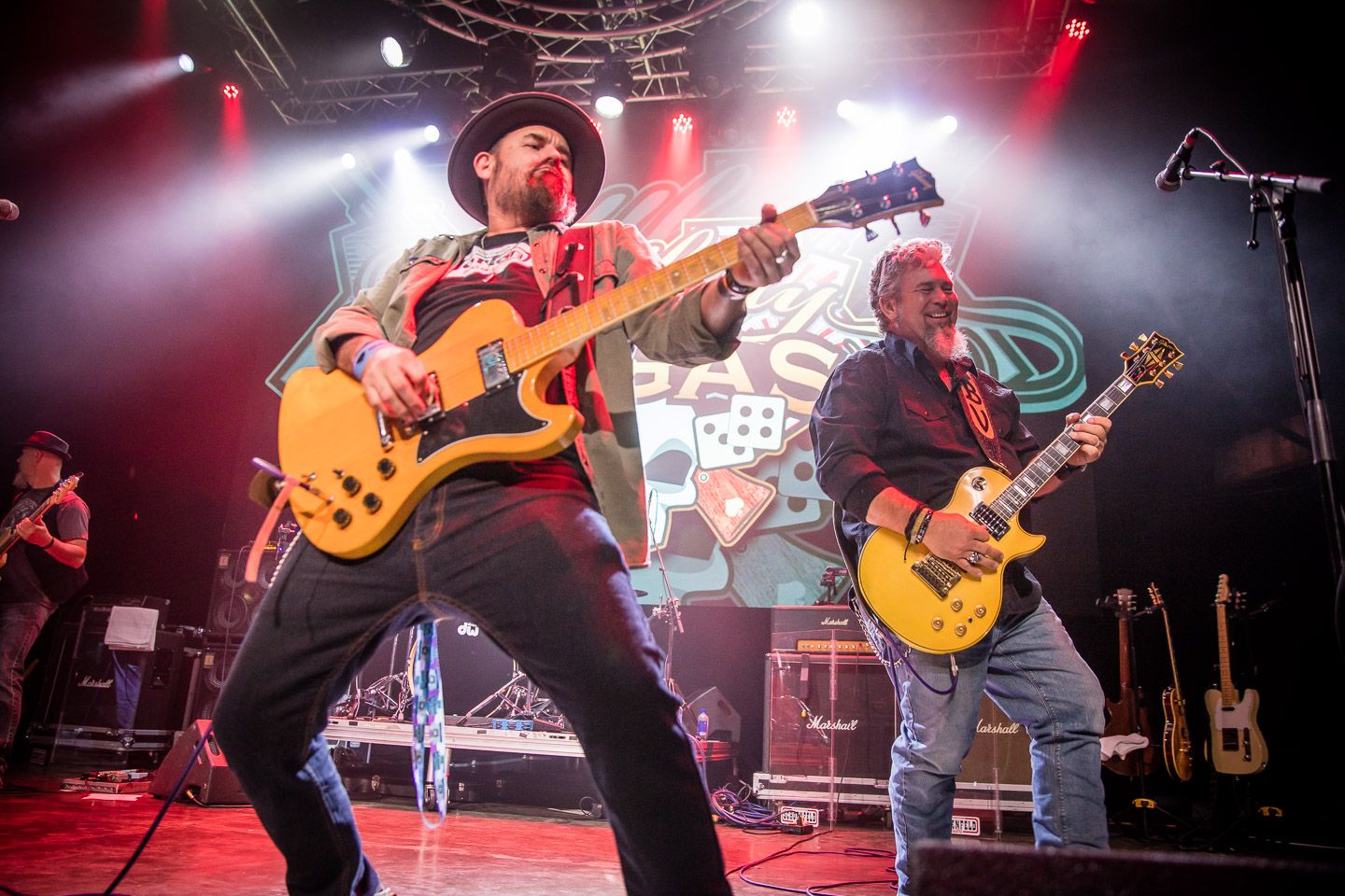 Hillbilly Vegas Release Their New Album.