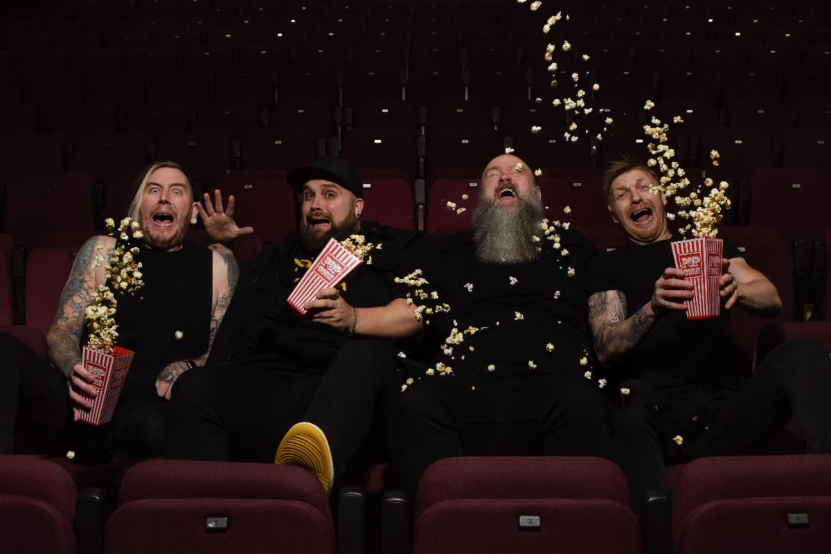 PUNK ROCK FACTORY announce new single, video, album.
