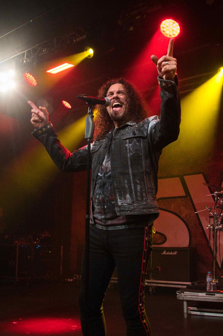 SWEET: Full Circle - December 2023 UK Tour