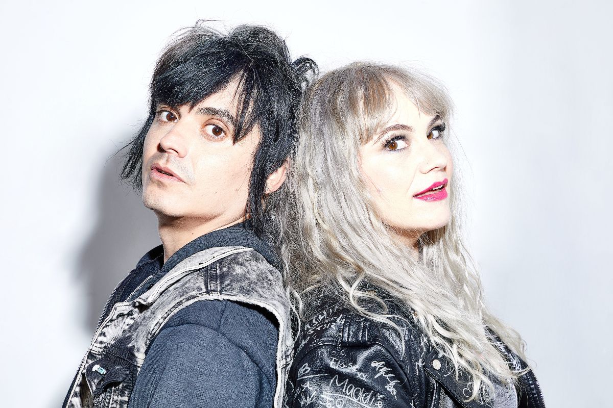 The Dollyrots Unveil UK Only Single Still Holding On