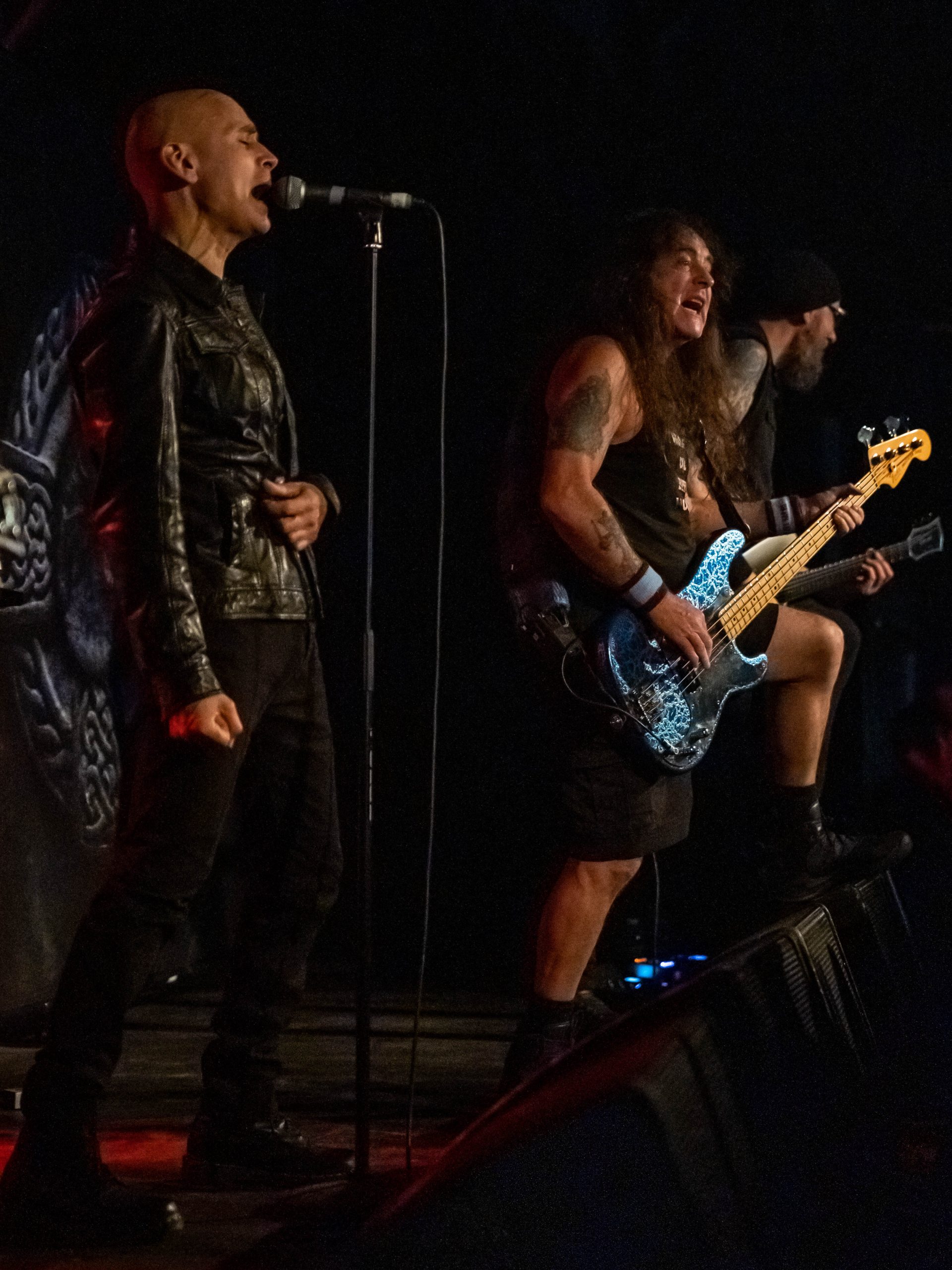 British Lion gig review - The Leadmill Sheffield.