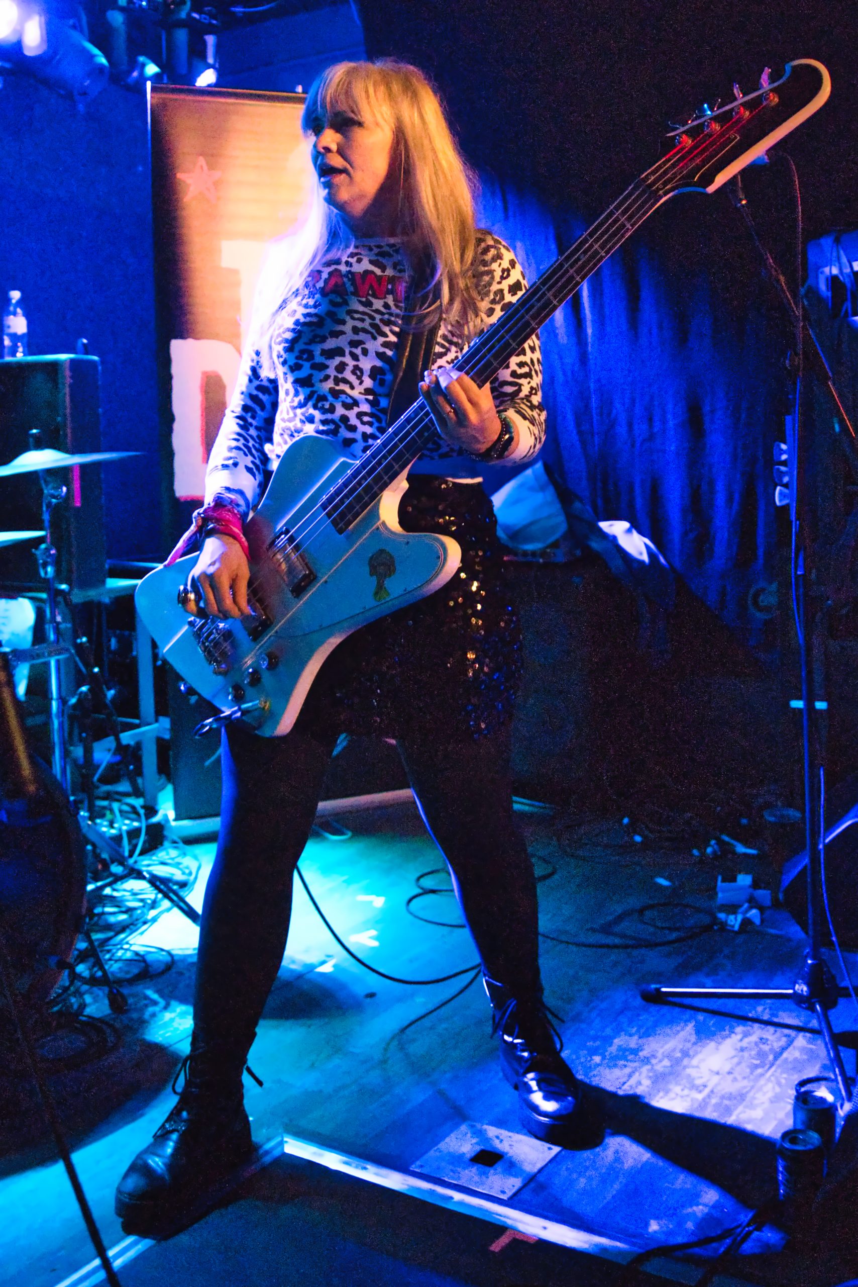 The Dollyrots gig review - The Bodega Nottingham