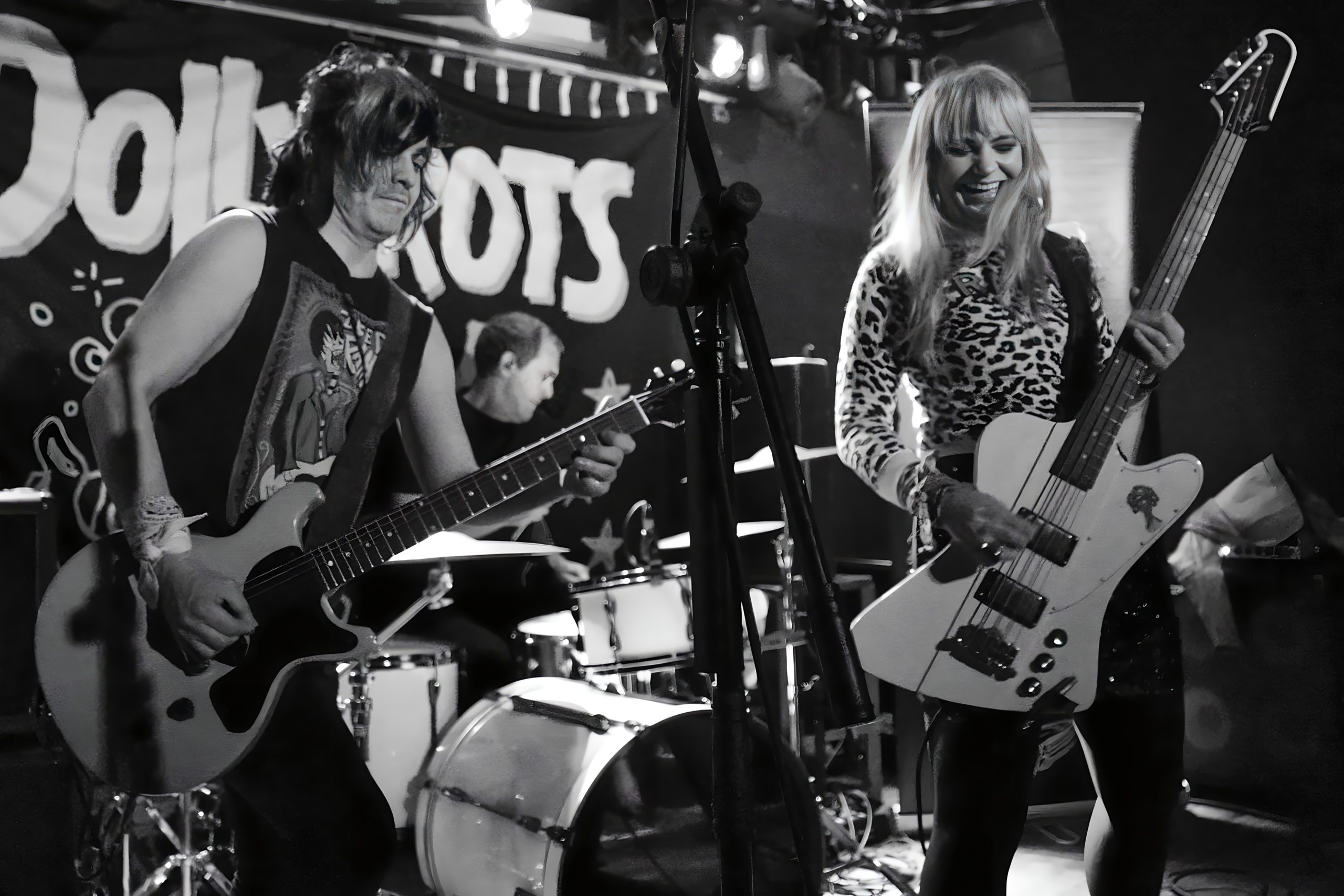 The Dollyrots gig review - The Bodega Nottingham