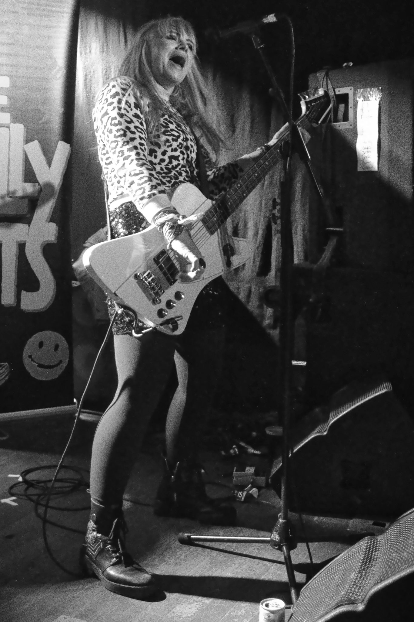 The Dollyrots gig review - The Bodega Nottingham