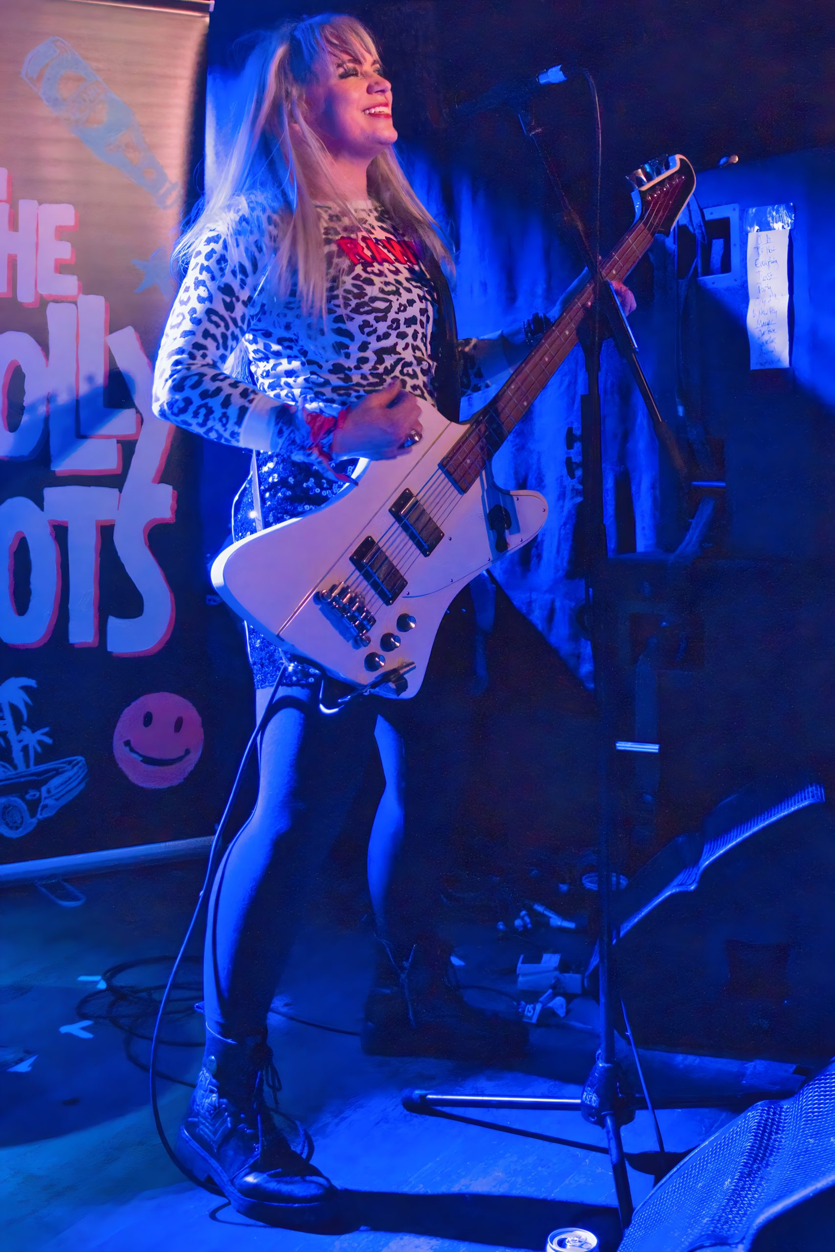 The Dollyrots gig review - The Bodega Nottingham
