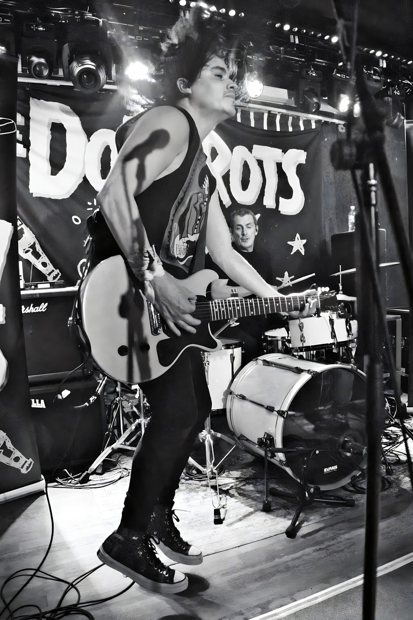 The Dollyrots gig review - The Bodega Nottingham