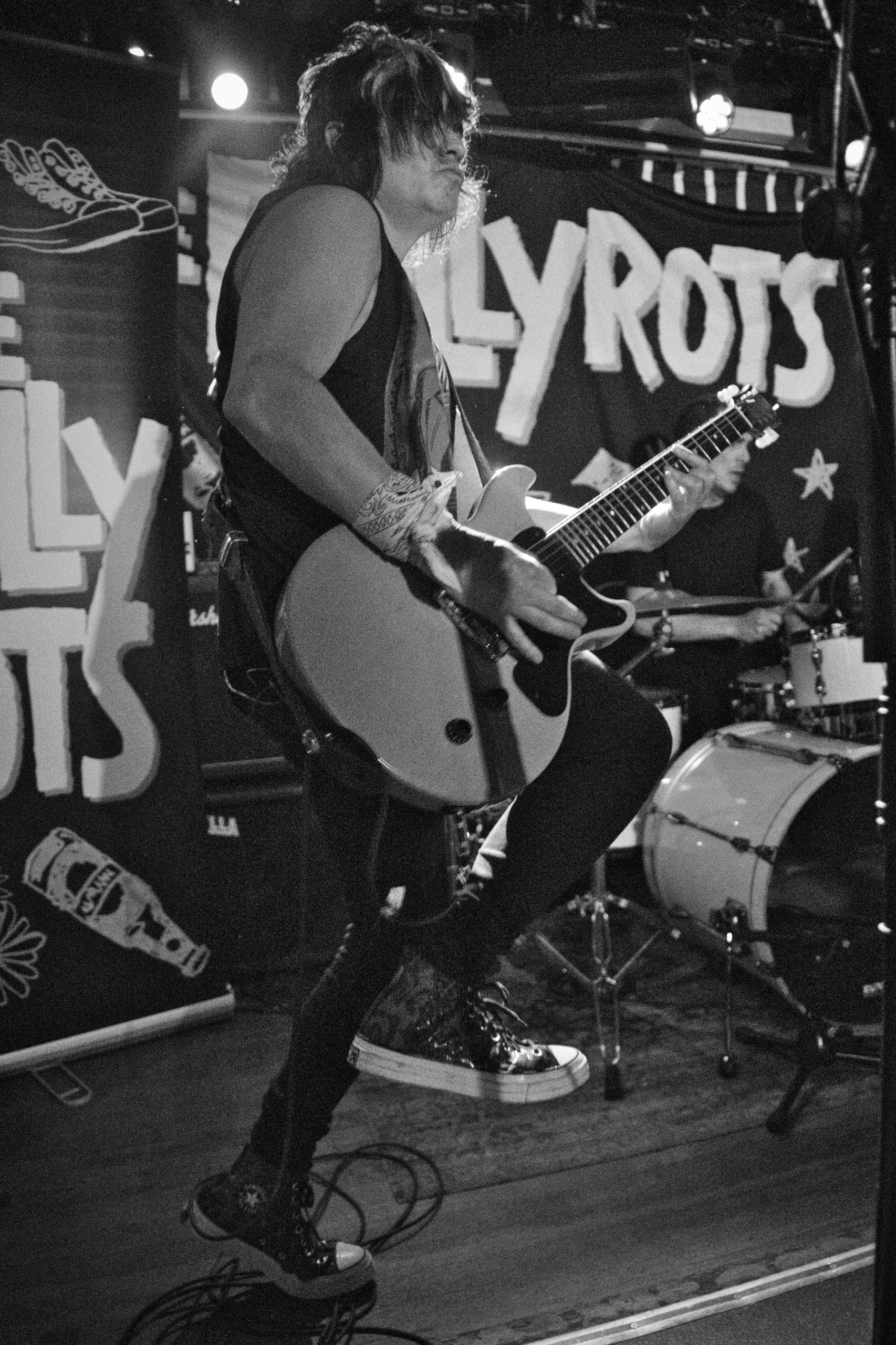 The Dollyrots gig review - The Bodega Nottingham