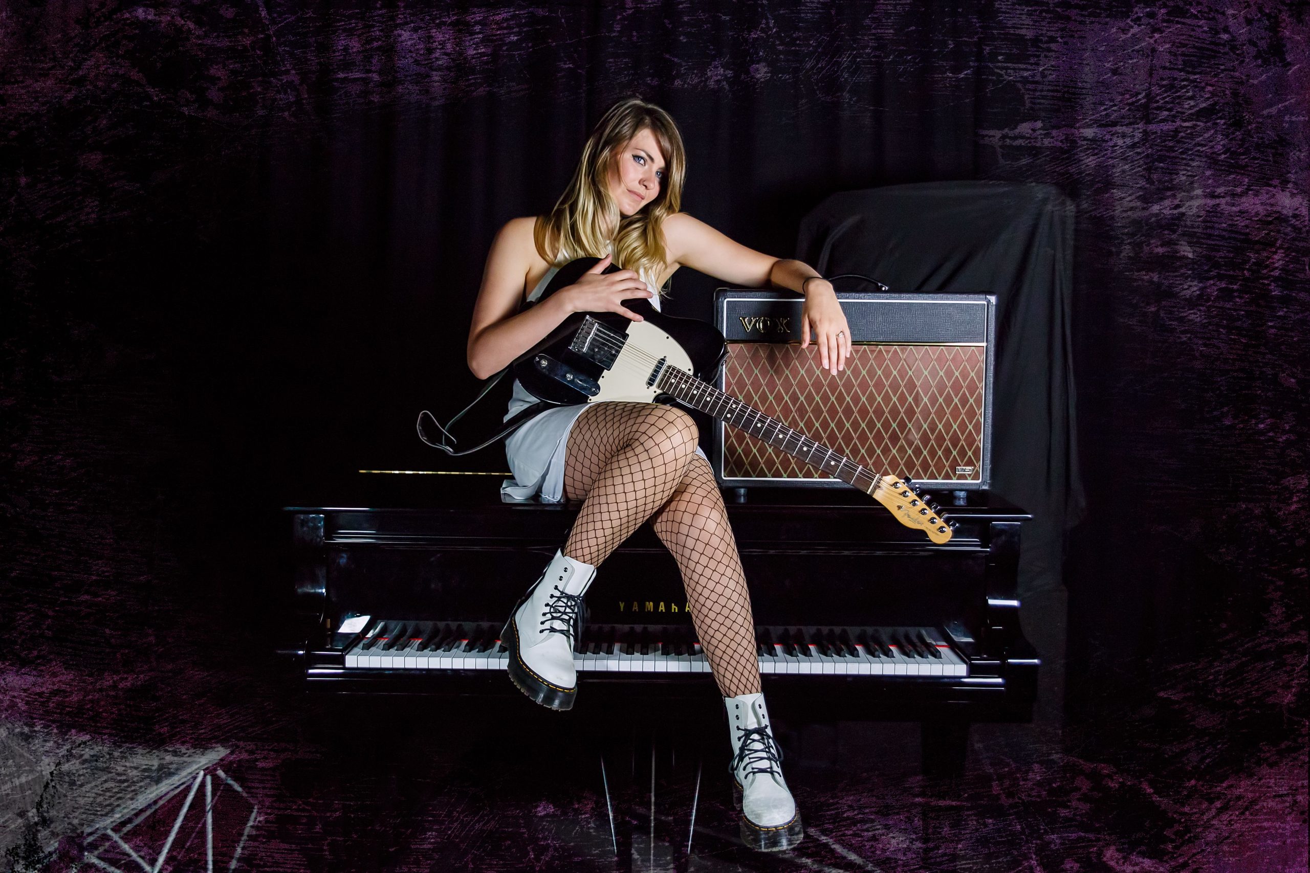 REWS: Empowering Rock Music with "Not Your Soldier"