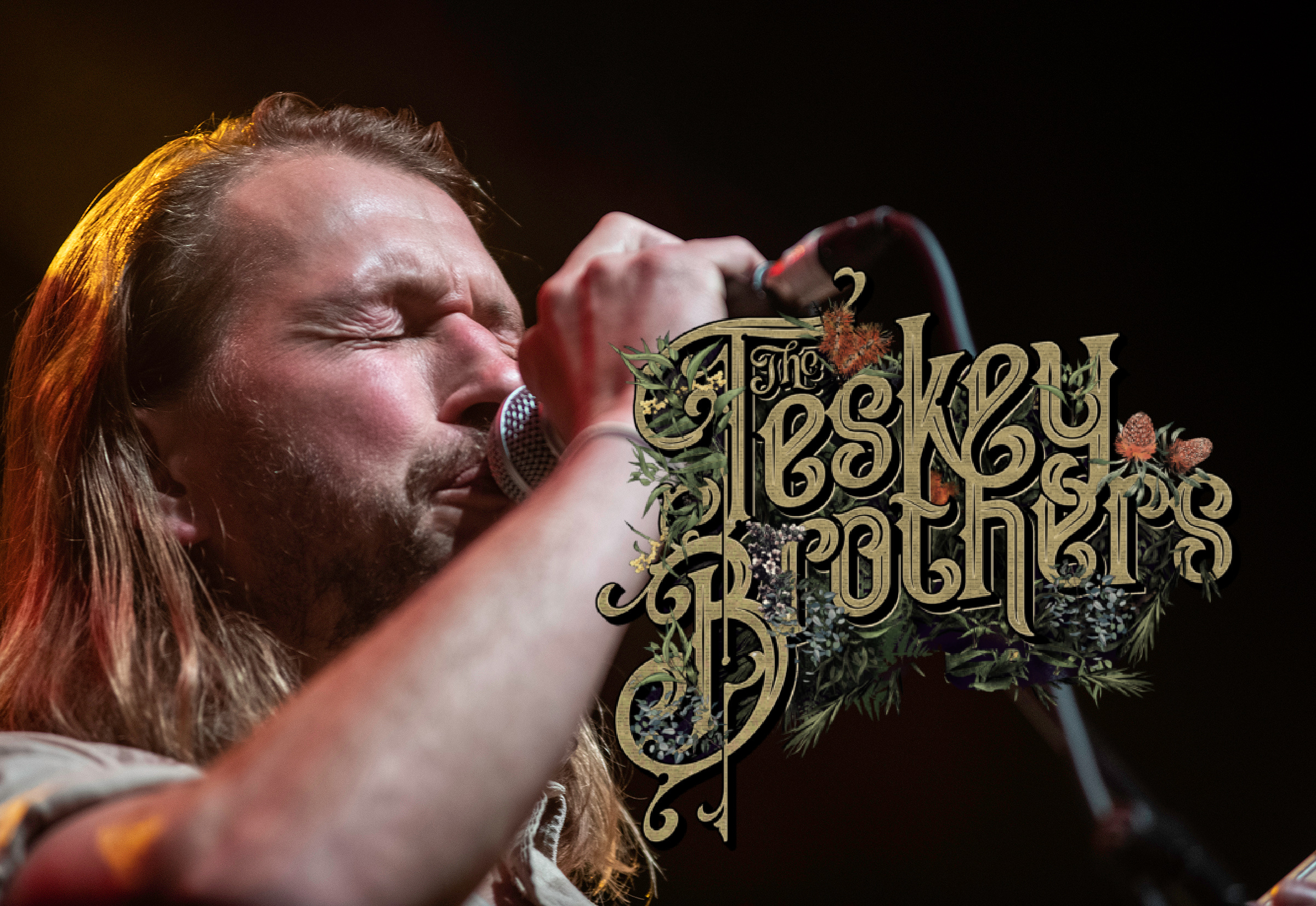 Rising Stars: The Timeless Sound of The Teskey Brothers live.