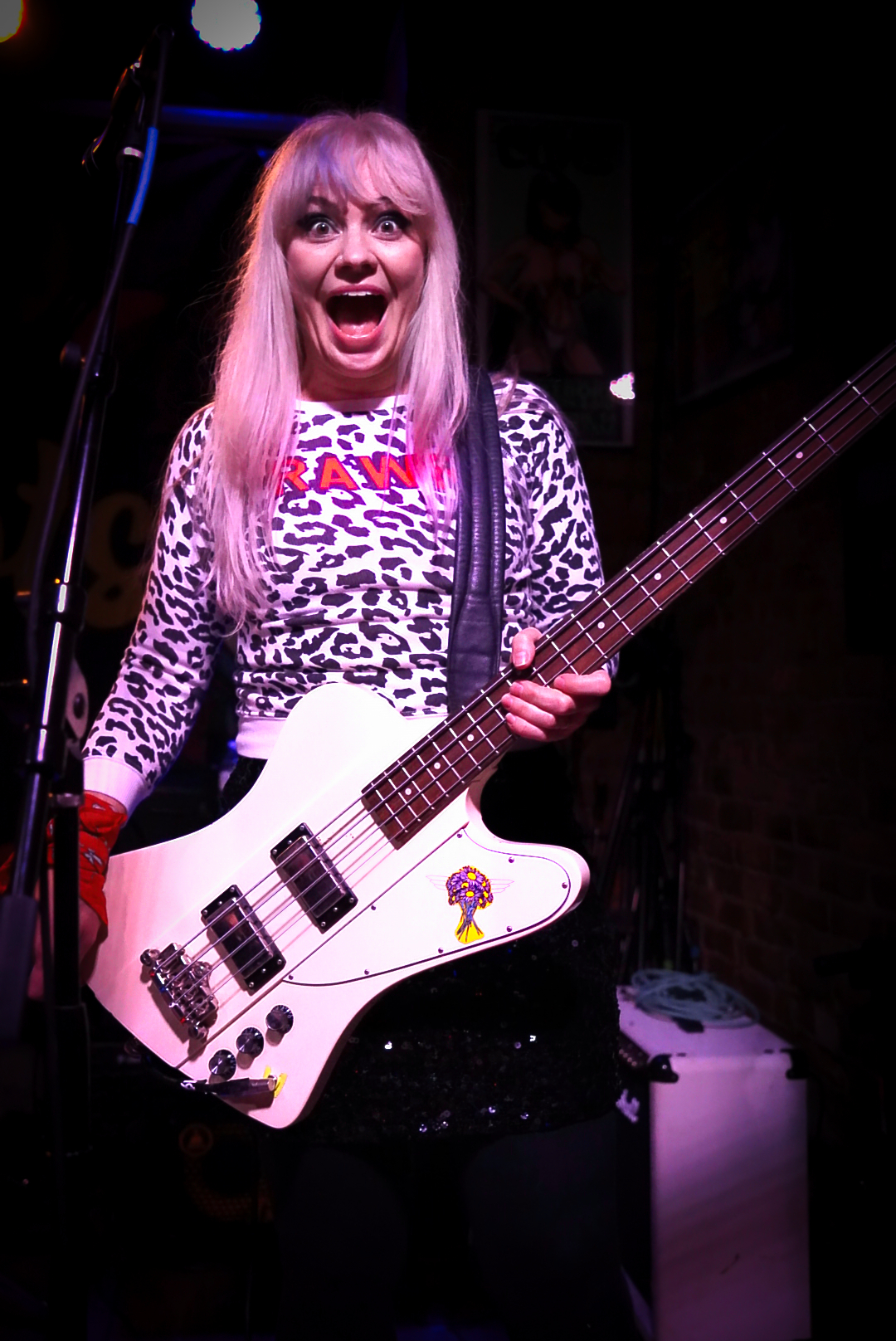The Dollyrots gig review - Reggie's Music Joint Chicago