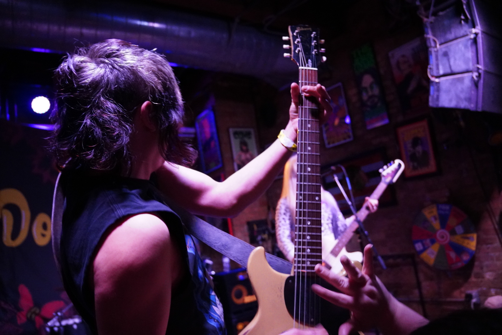 The Dollyrots gig review - Reggie's Music Joint Chicago