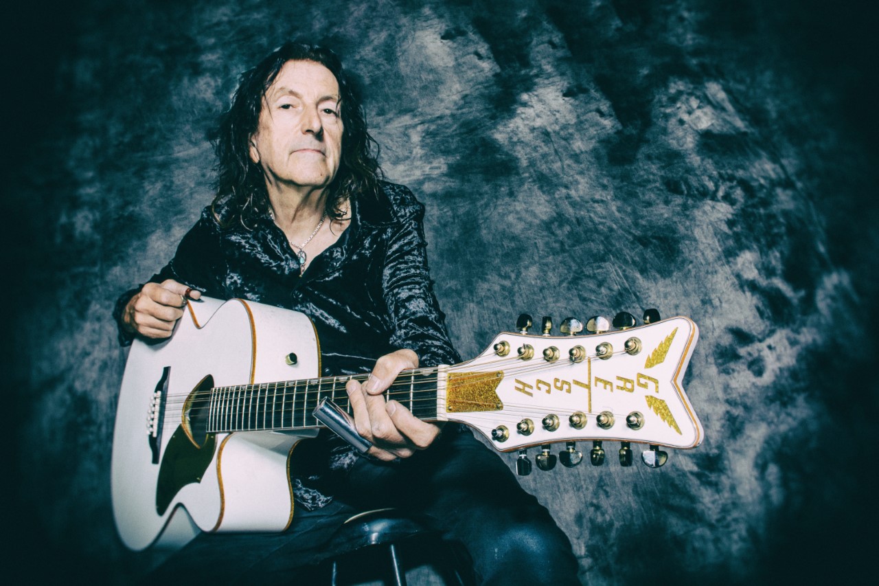 Gwyn Ashton Mojosoul album review.