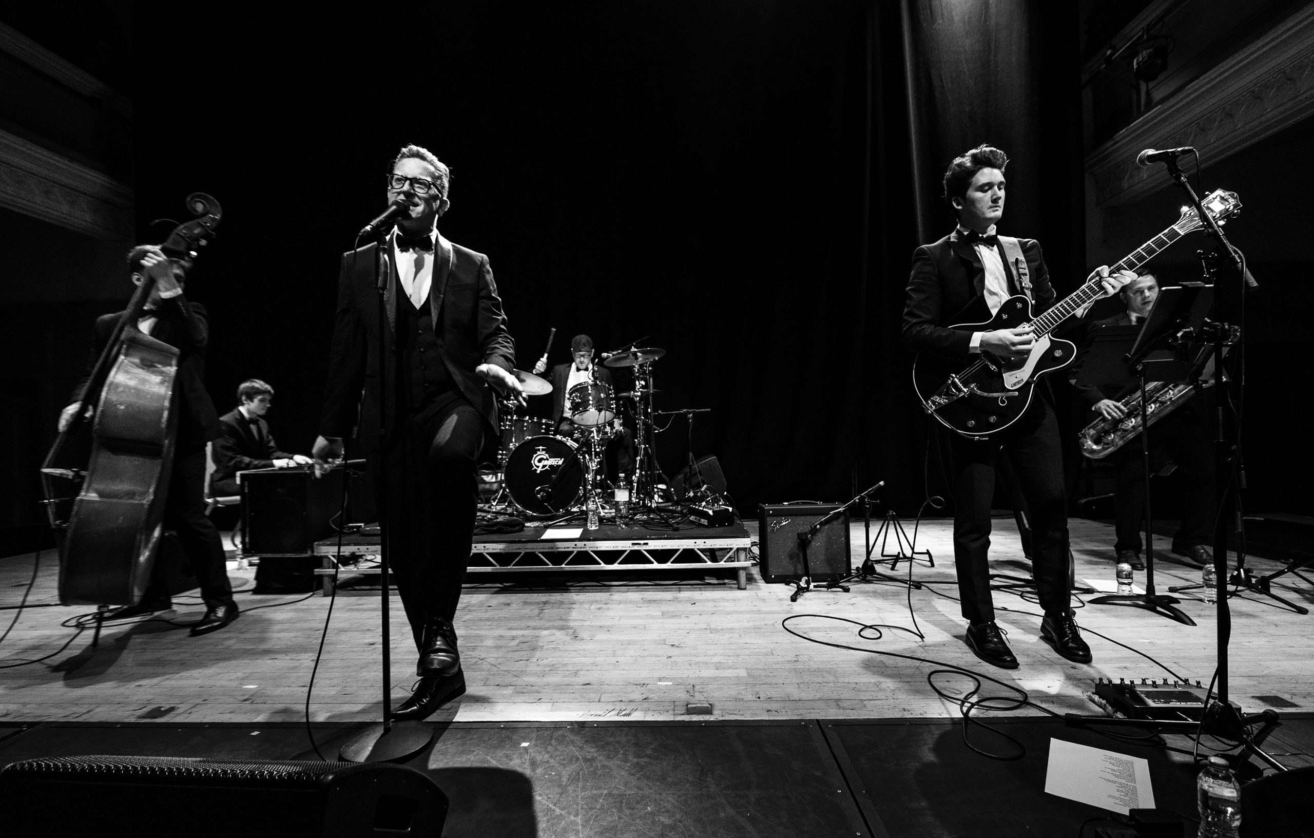 Party Like It's 1959: Vintage Explosion Gig Review.