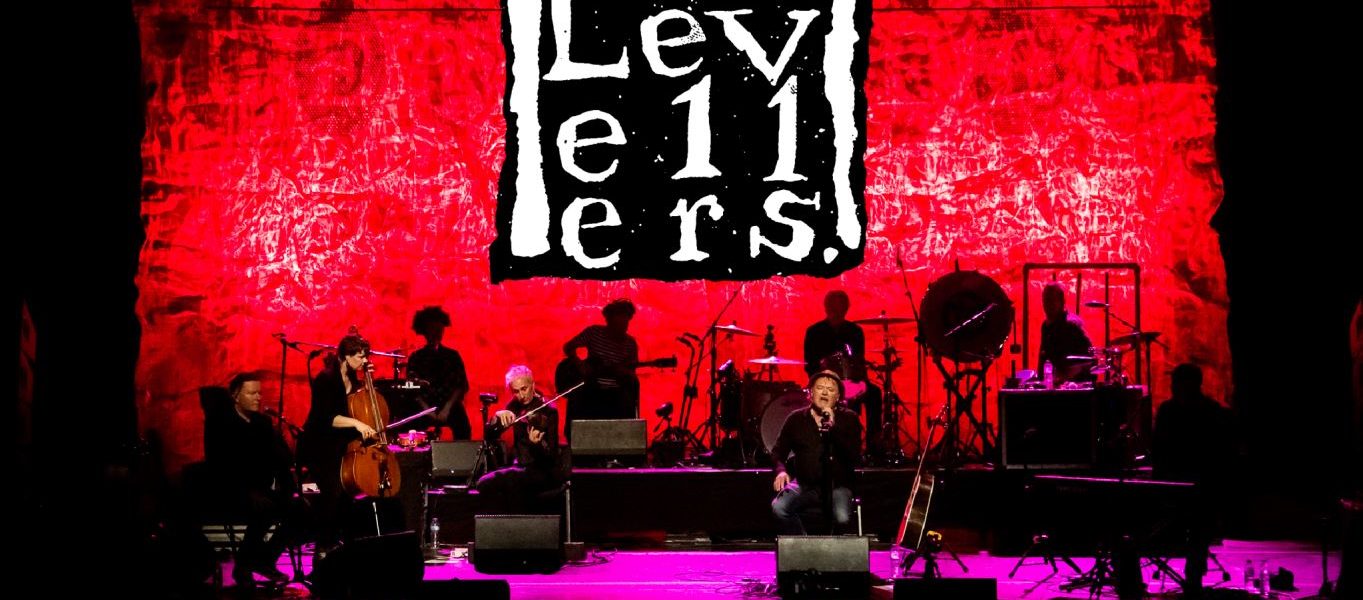 "Levellers Acoustic Tour at Hackney Empire: Gig Review