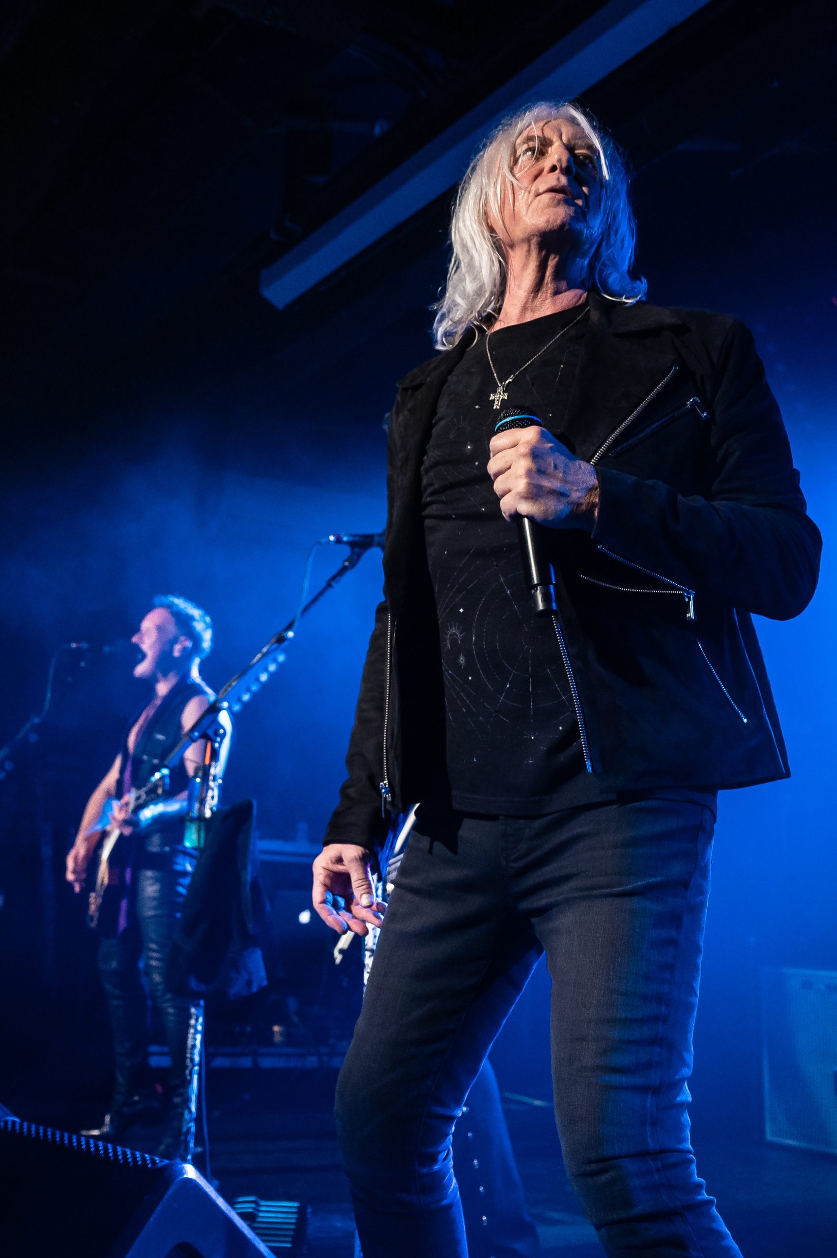 Def Leppard - Announce "One Night Only Live at The Leadmill