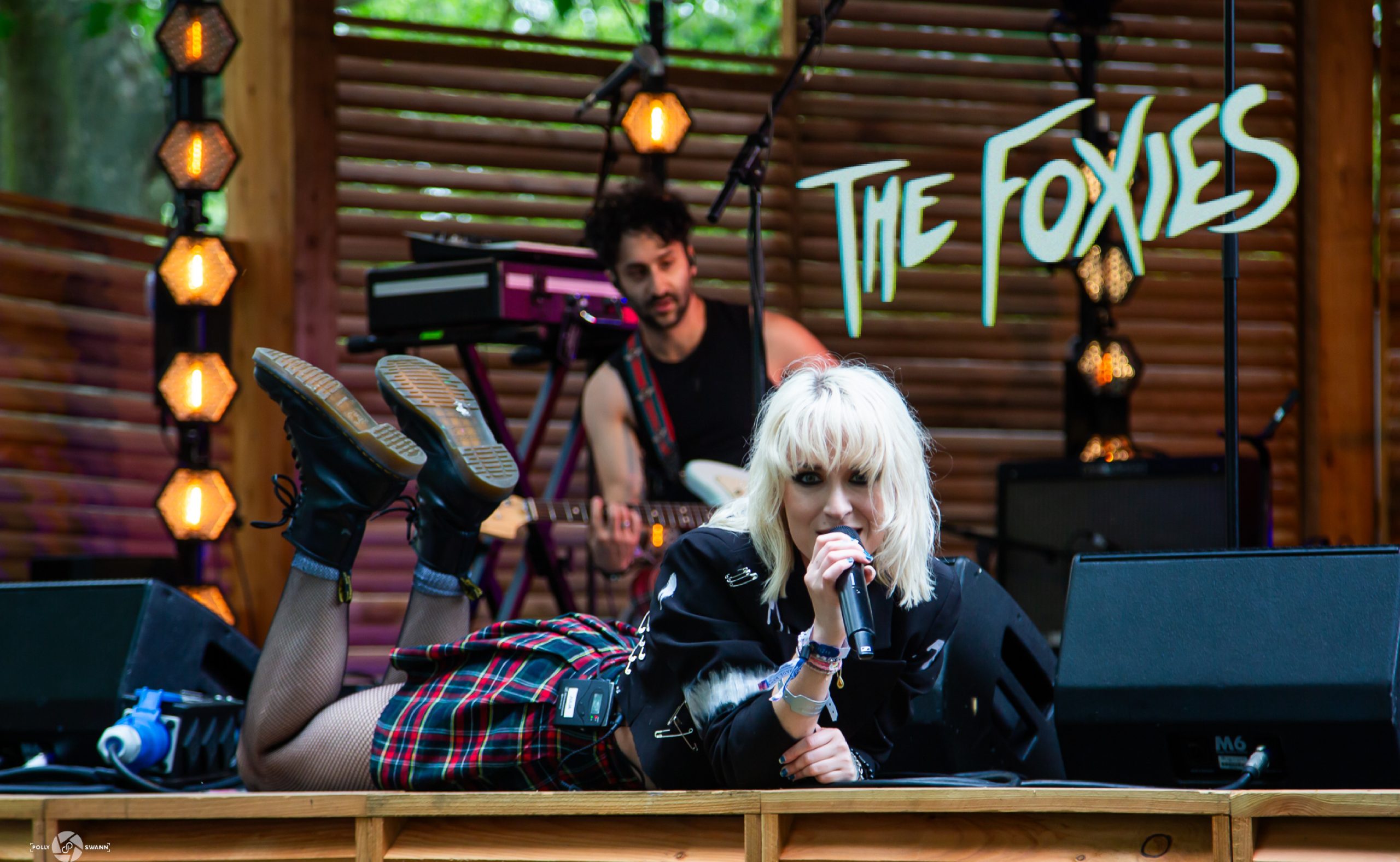 In Conversation with The Foxies: A BST Hyde Park Exclusive