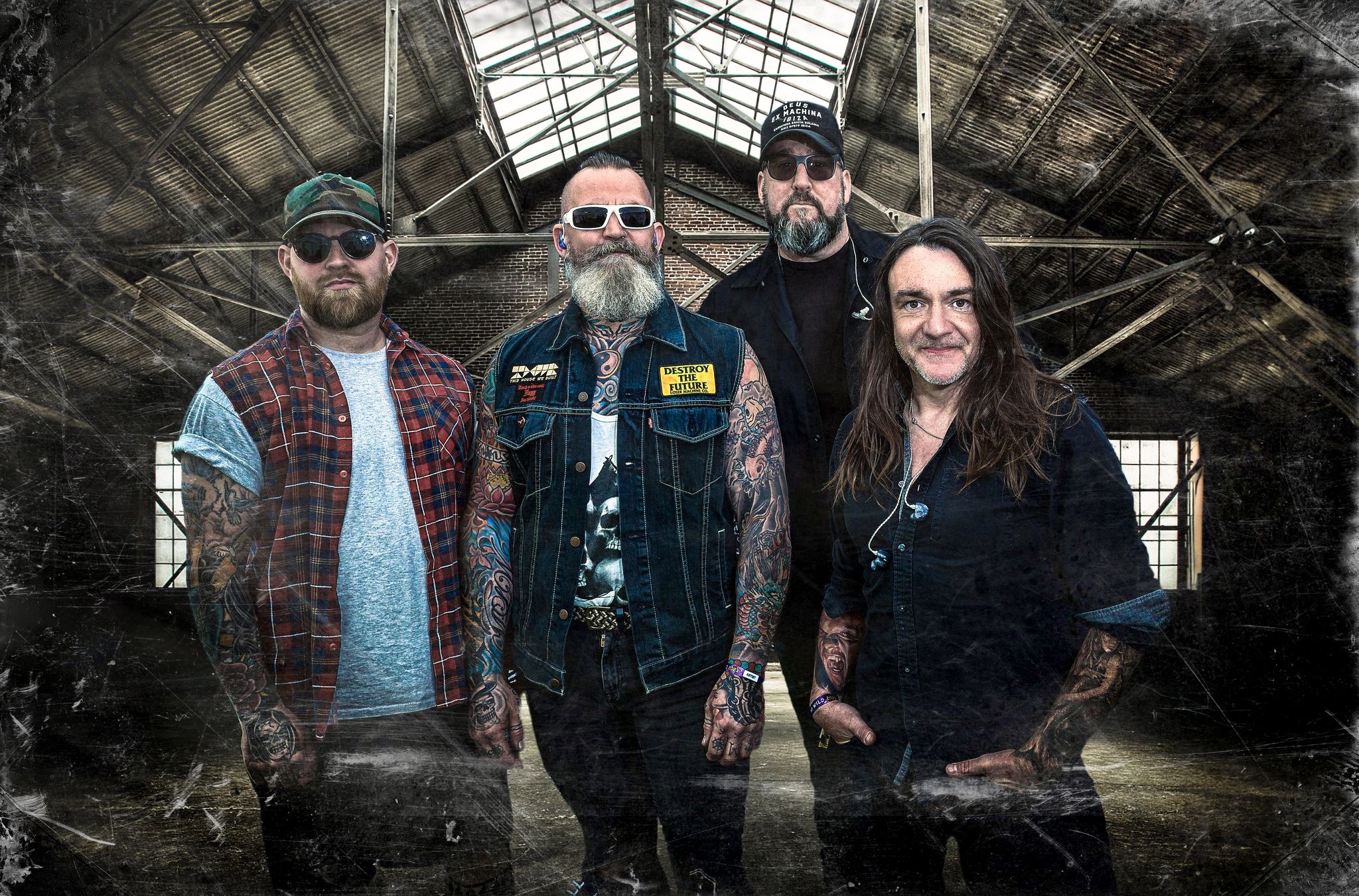 This House We Built Release New Single and Video