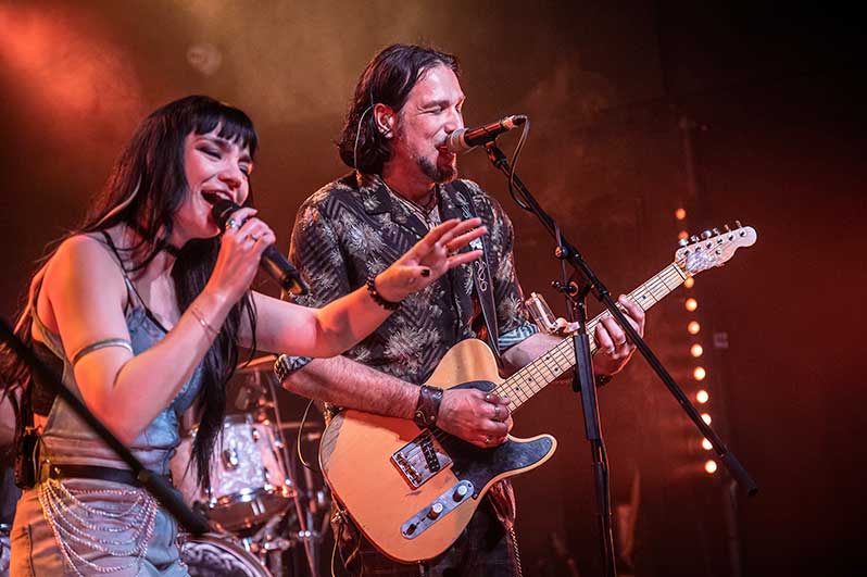 When Rivers Meet Experience Midweek Chart Success.