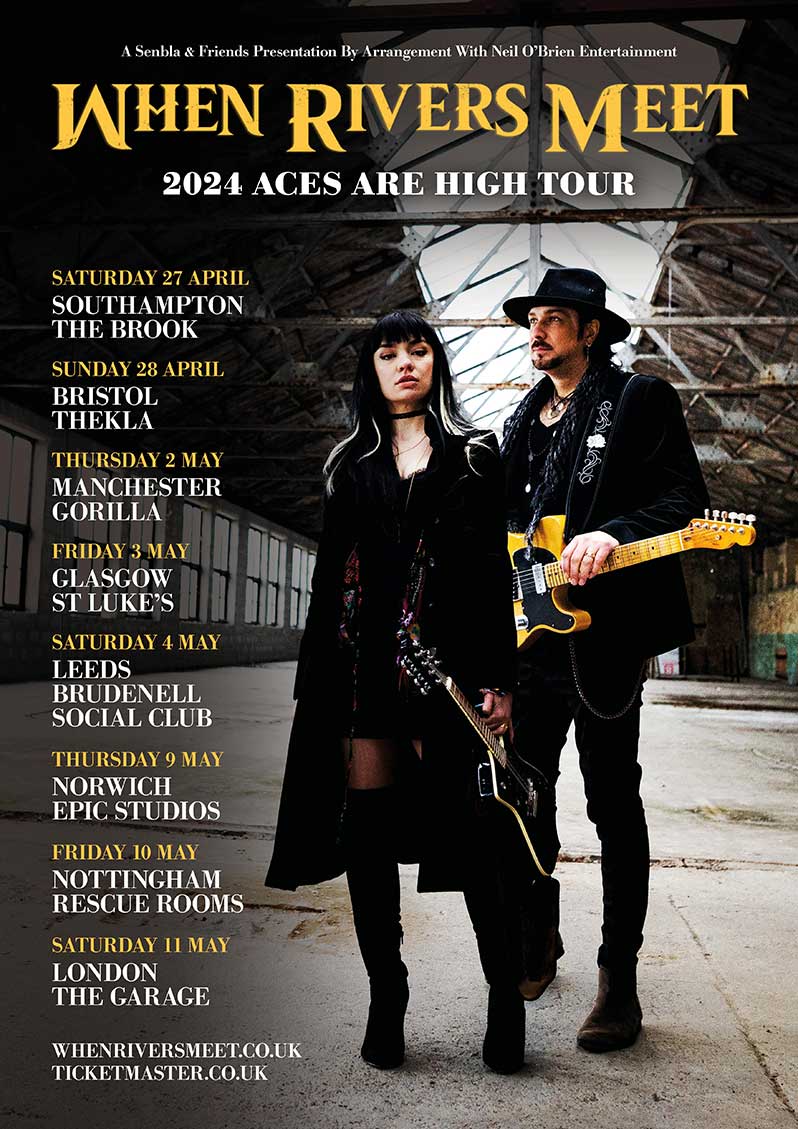 When Rivers Meet Experience Midweek Chart Success.