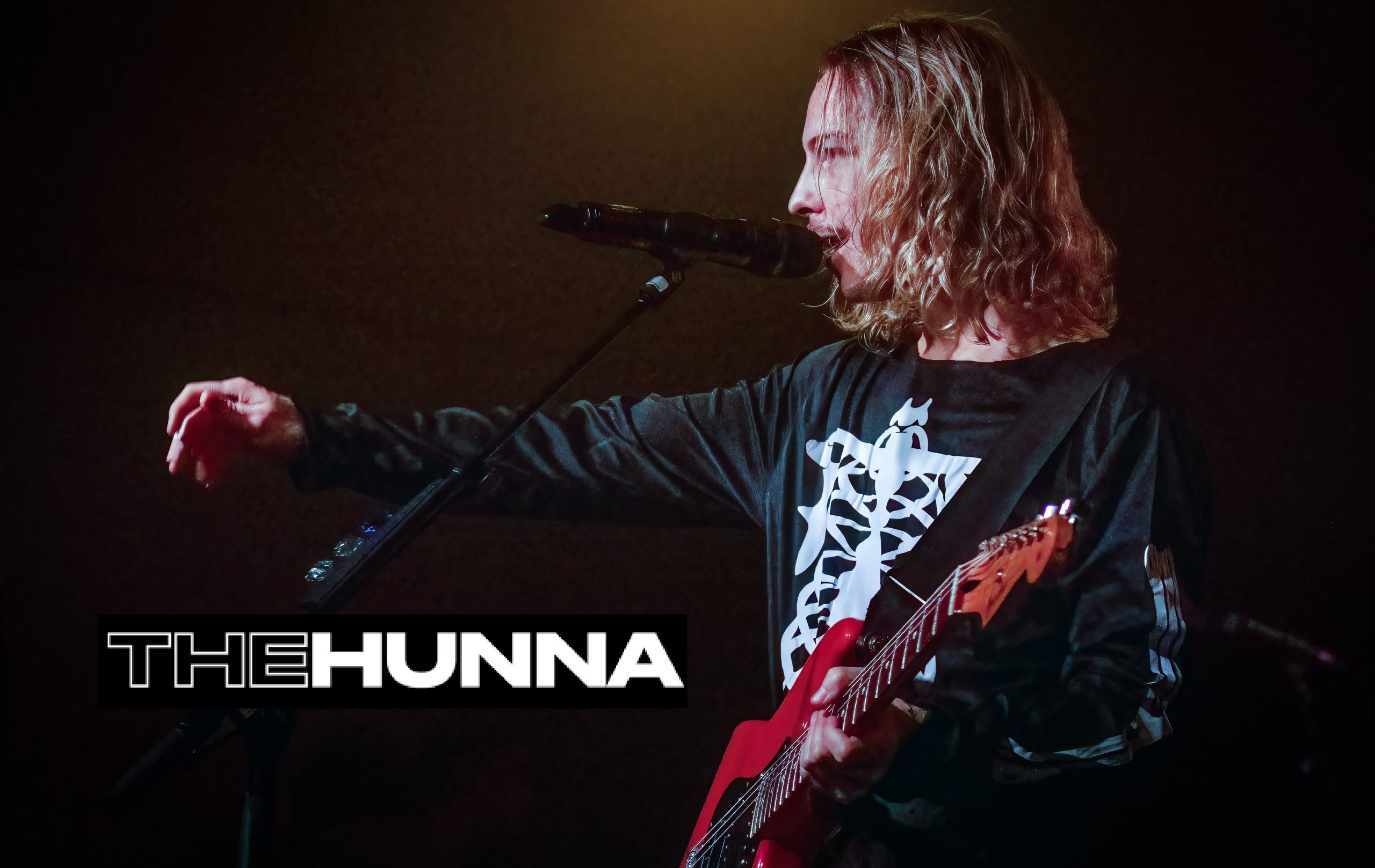 Electrifying Indie Rock Night at the Rescue Rooms: The Hunna.