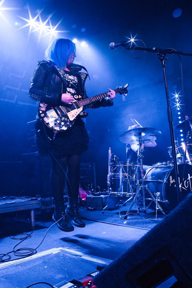 Feel-Good Frenzy: The Kut Live at Rescue Rooms