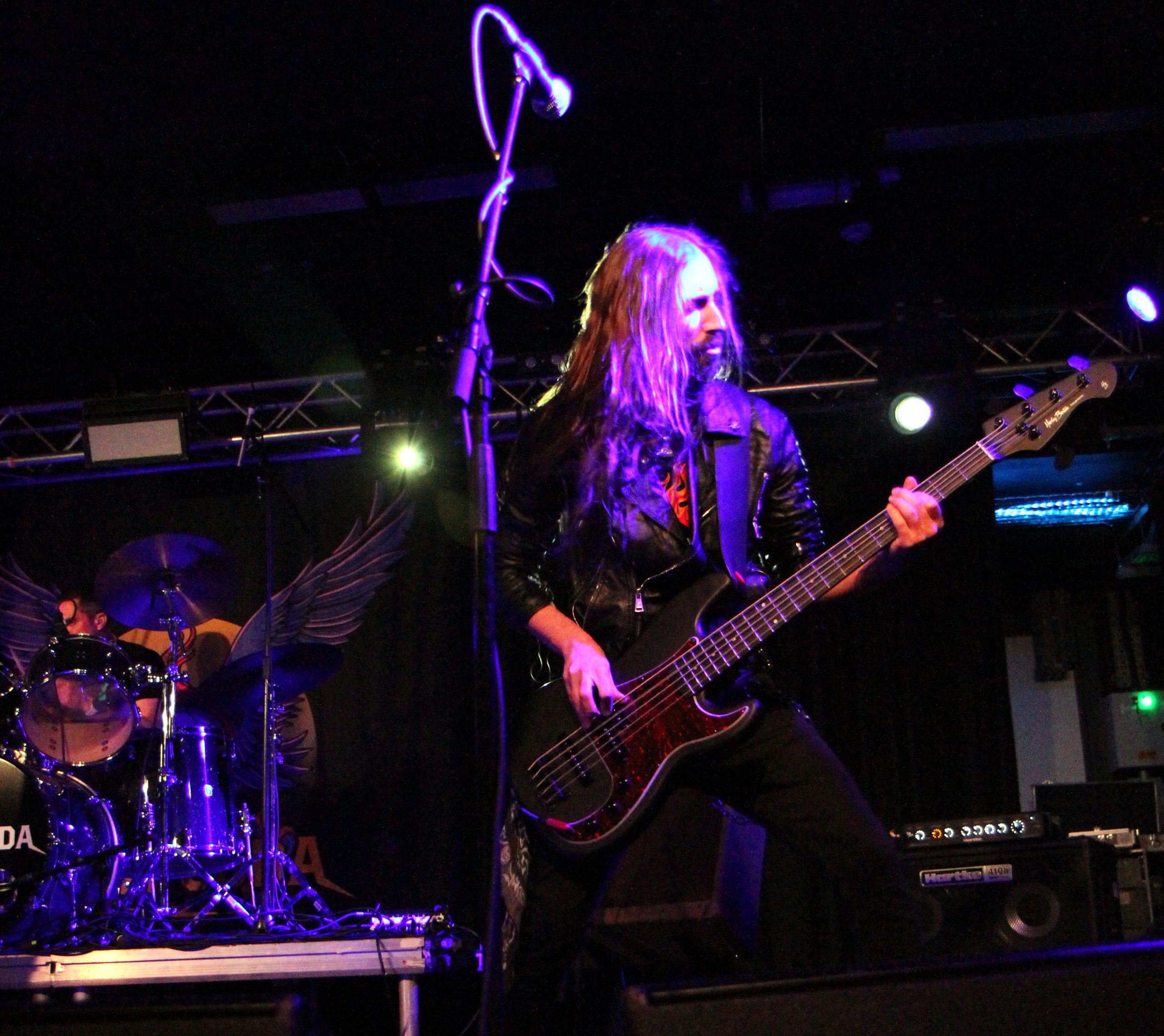 Smiles, Surprises, and Rocking Anthems: The Dust Coda Live