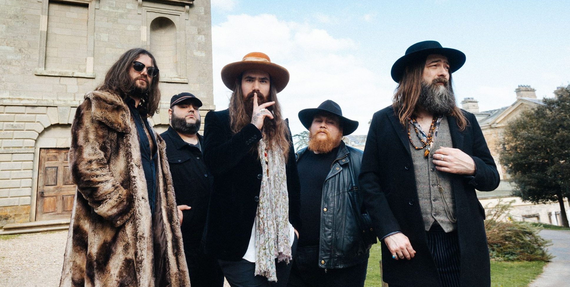 THESE WICKED RIVERS release new single 'The Riverboat Man'