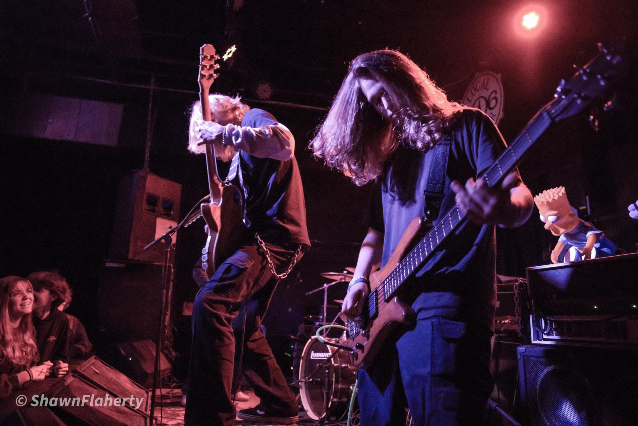 Lines of Loyalty Rock Local 506: