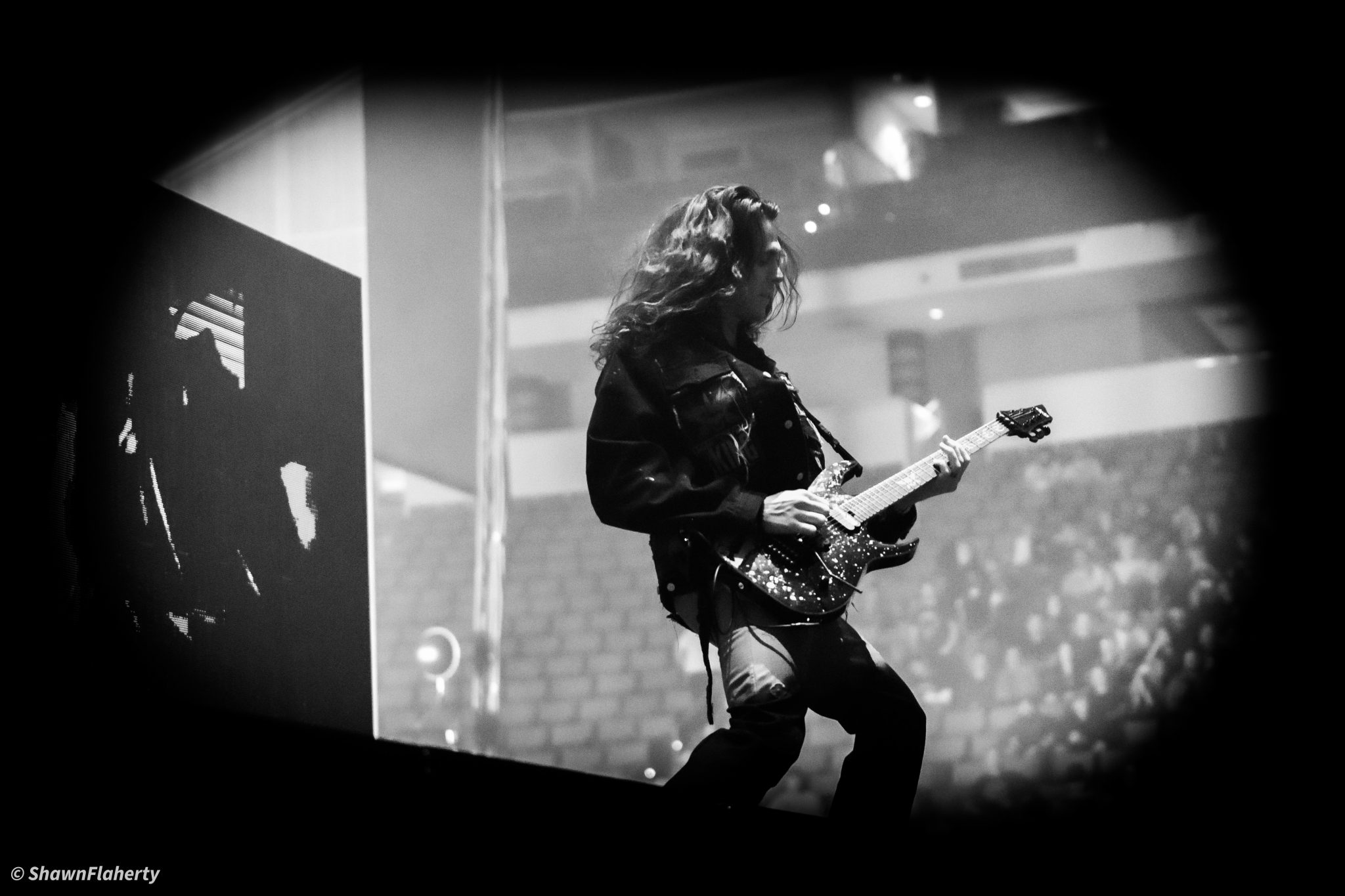 Life Is but A Dream Tour Part 3: An Unforgettable Night with A7x