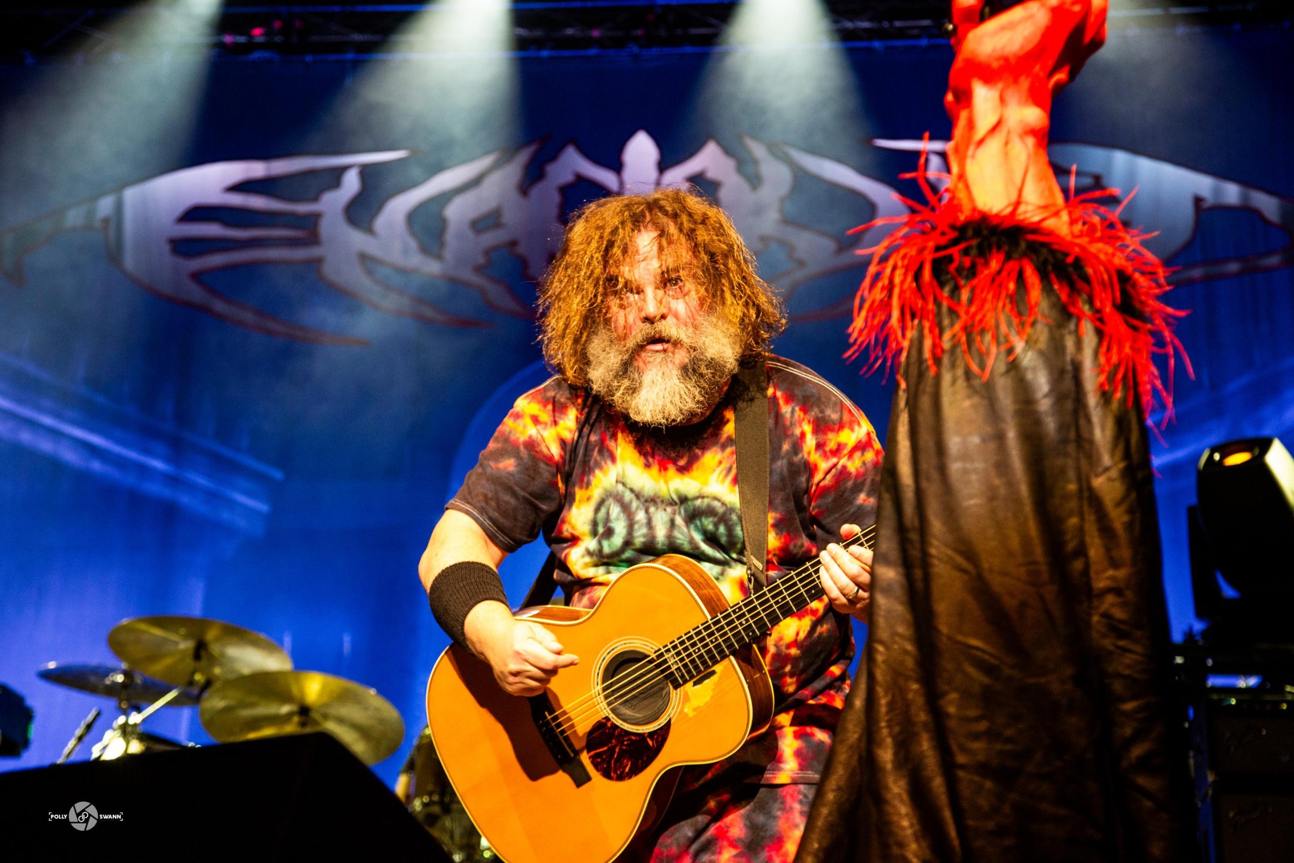 Epic Showmanship: Tenacious D Rocks Brighton with Robots and Demons
