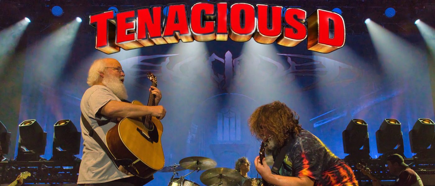 The Unforgettable Journey of Tenacious D Live in Nottingham.