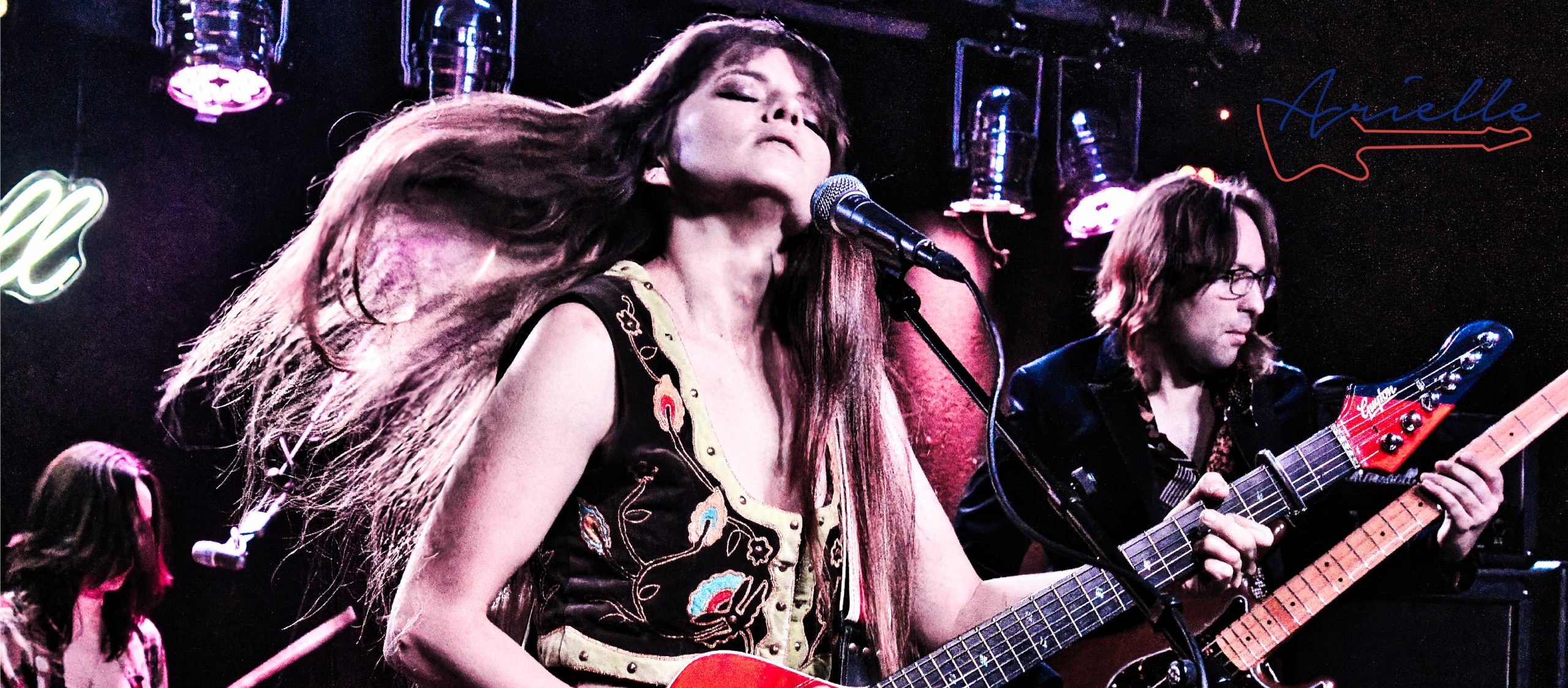 Arielle's 'Reel to Real' Album Launch Show: Review