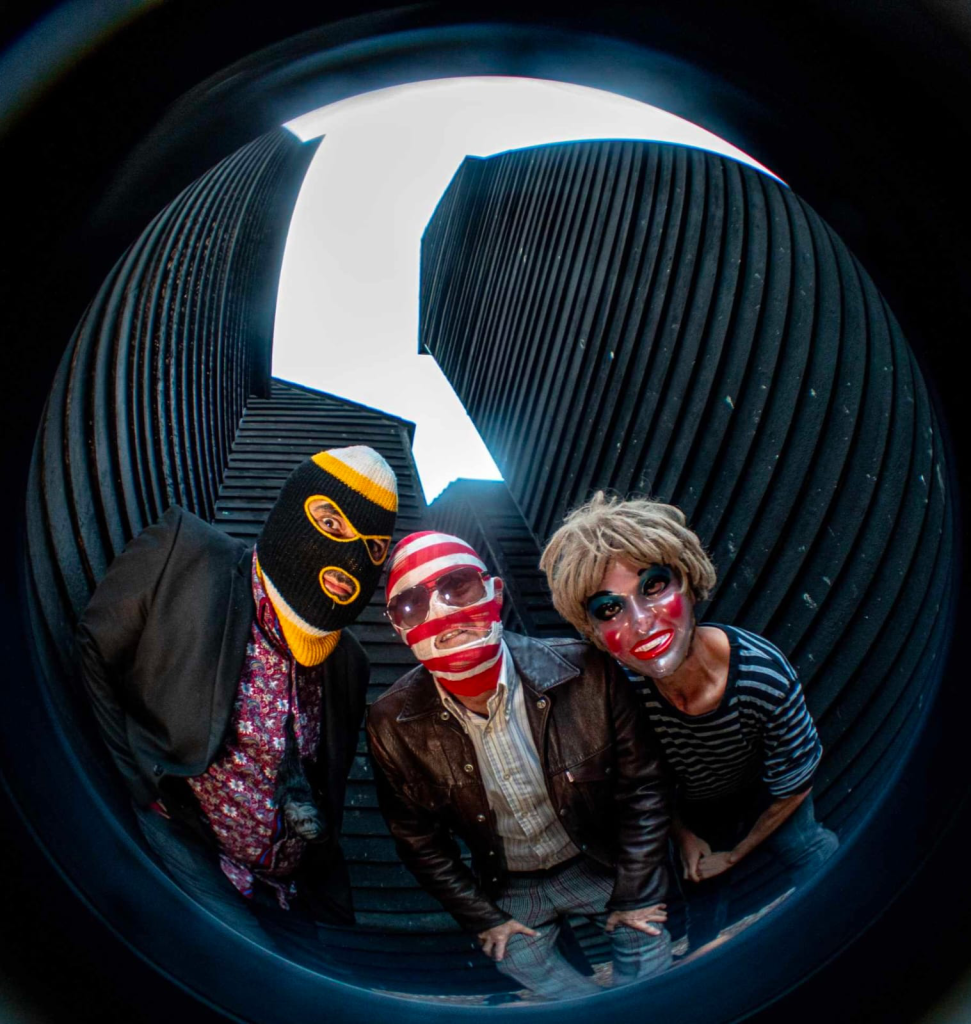 Thee Headshrinkers debut album released on November 29th