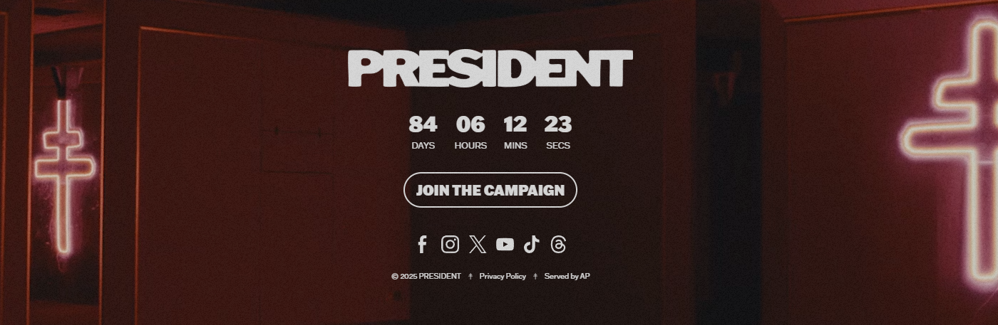Is Sleep Token Behind the Mystery Band "President"