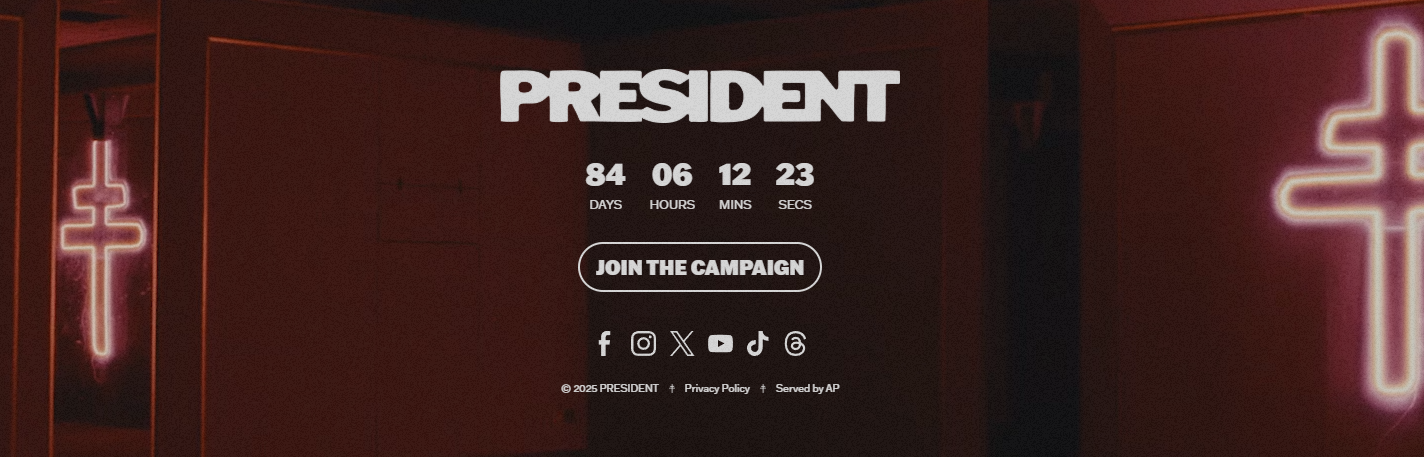 Is Sleep Token Behind the Mystery Band "President"