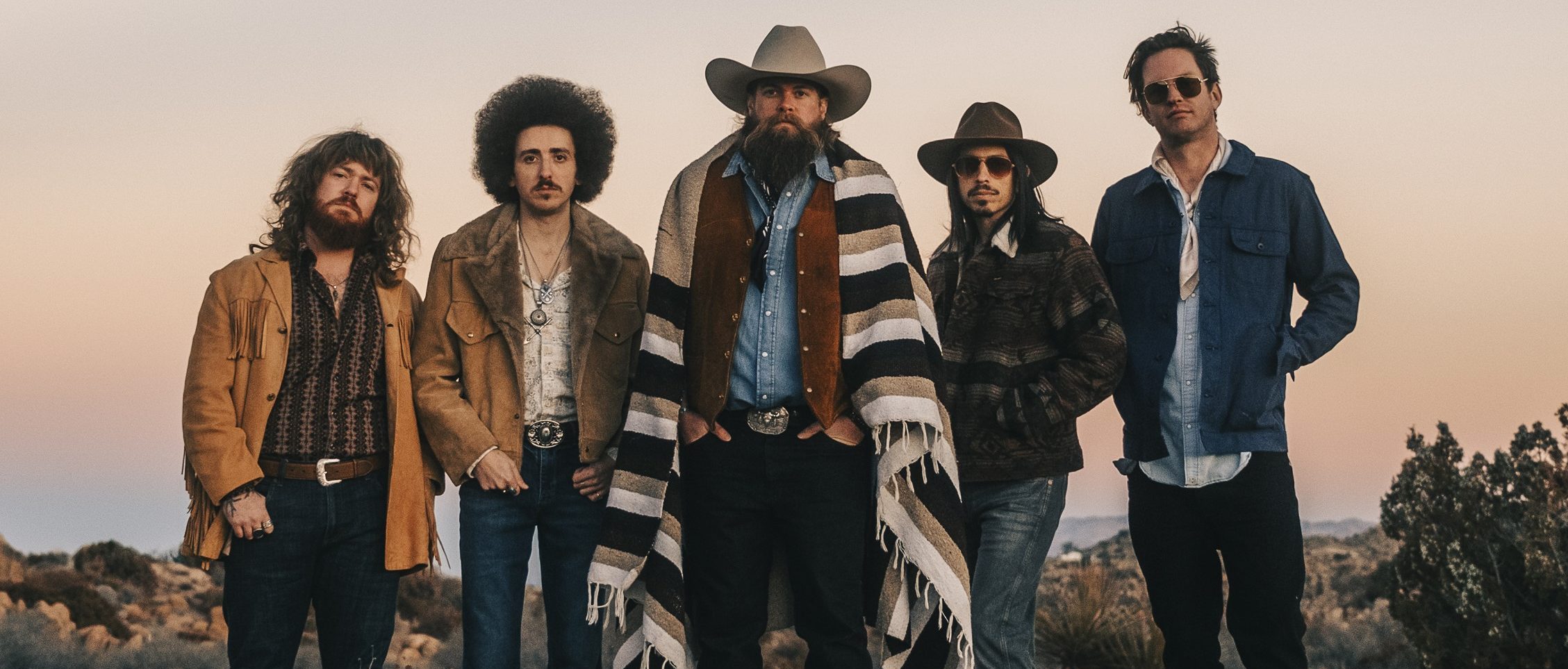 Robert Jon & The Wreck Unleash New Single “Better Of Me”