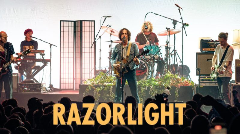 Razorlight - Rock News