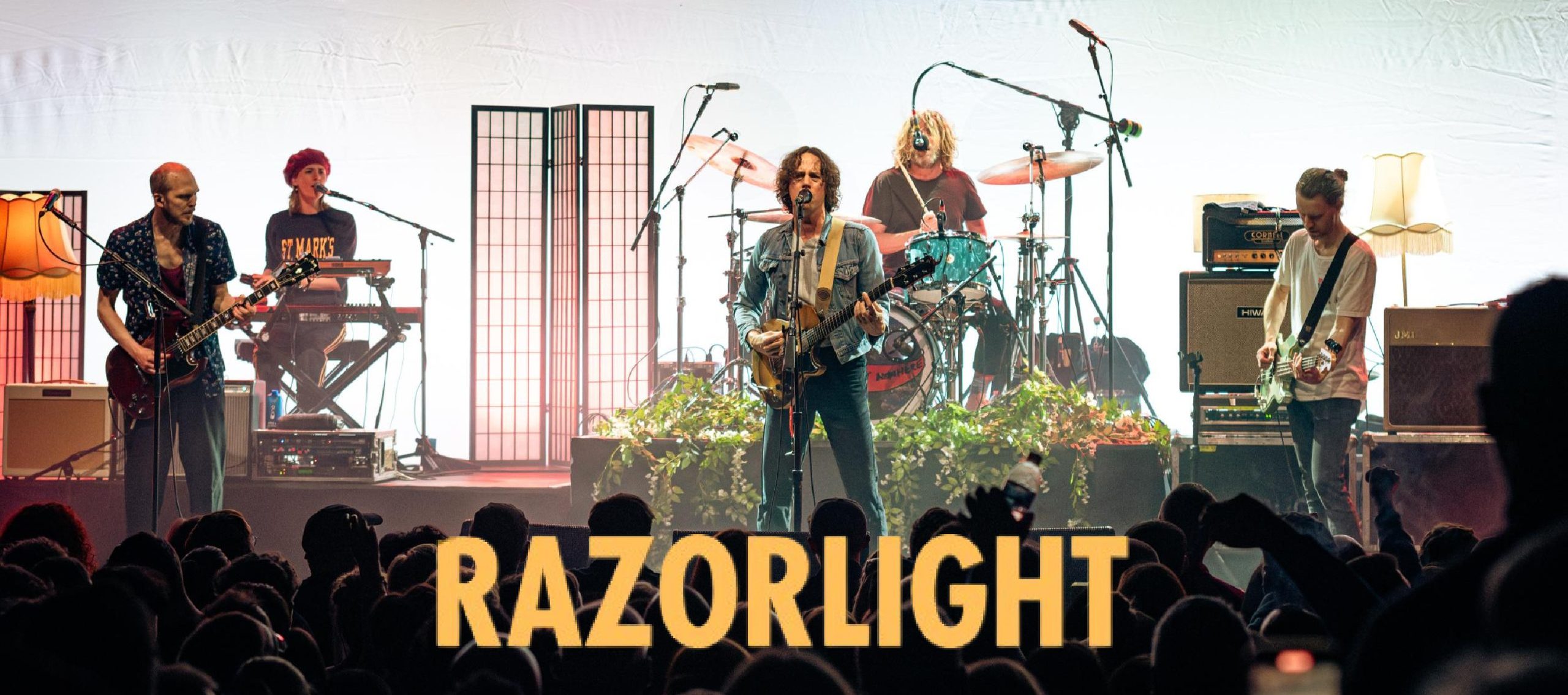 Razorlight Norwich 2025: Planet Nowhere Tour Review