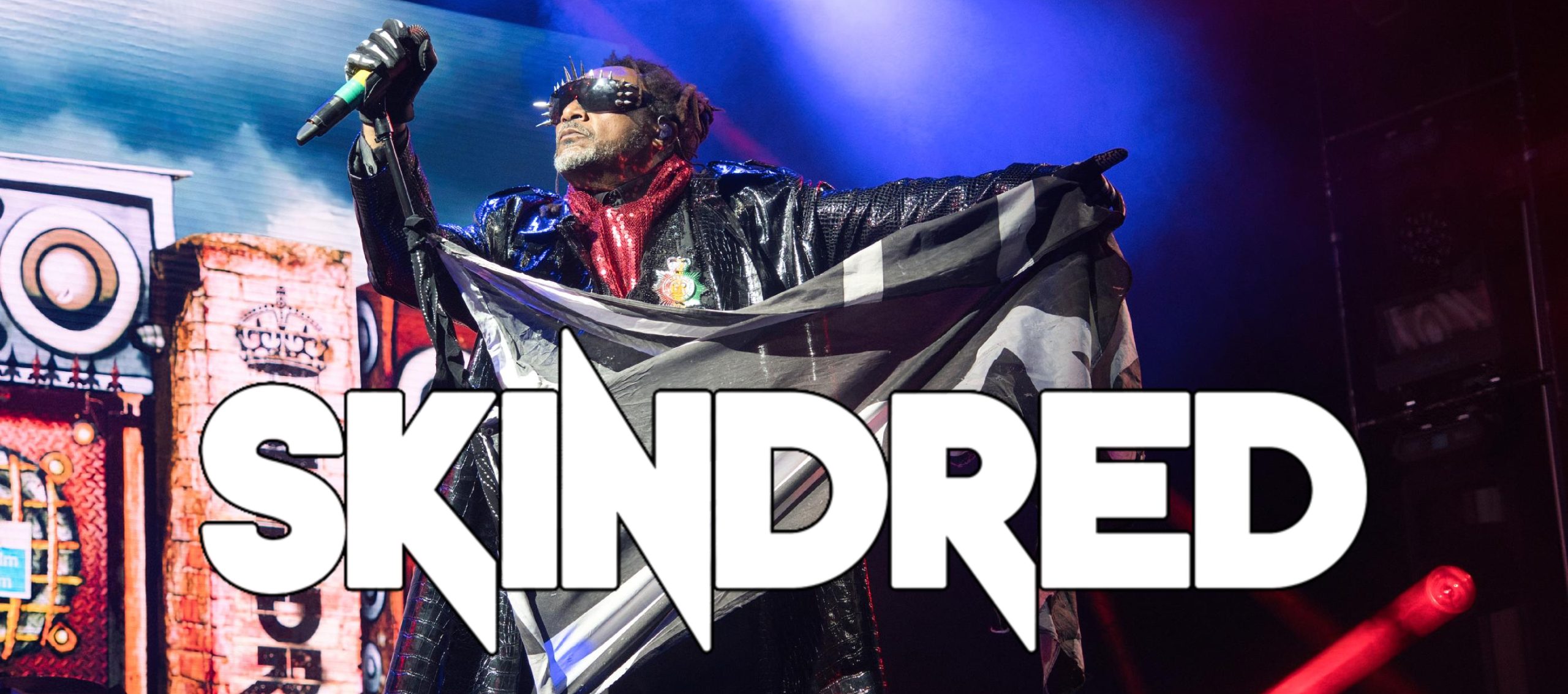 Skindred’s 2025 The Detour UK Tour: Dates, Tickets