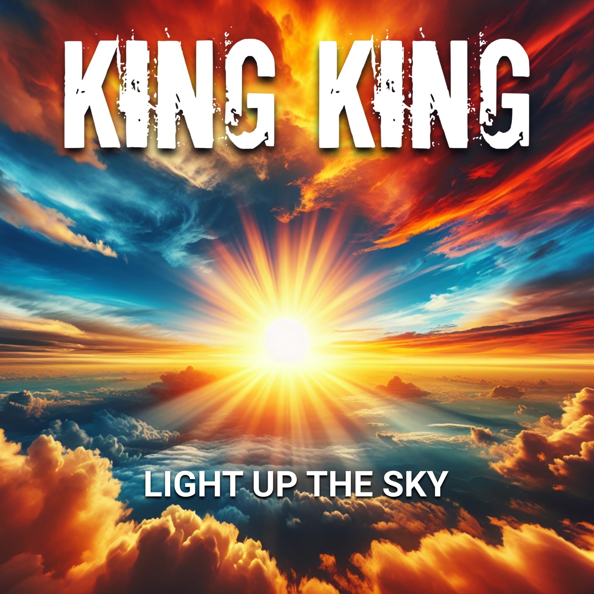 King King Announce Fiery New Album Light Up The Sky