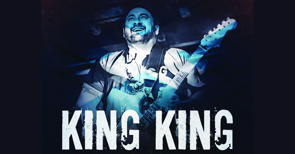 King King Drop Powerful New Single “Strong” Ahead of Album Light Up The Sky
