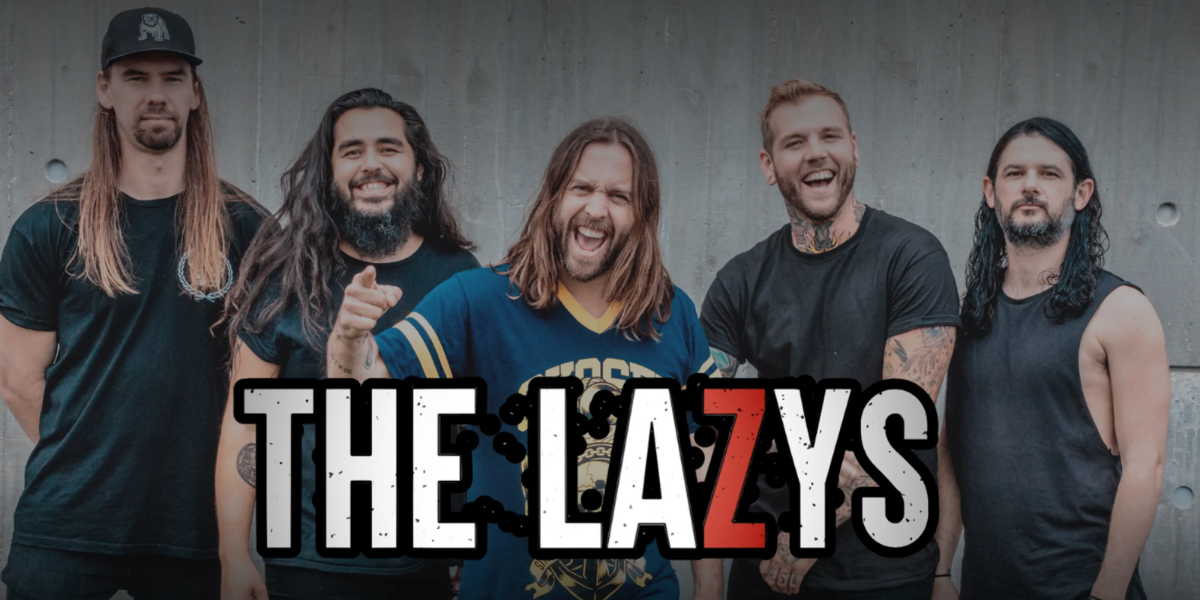 The Lazys “Hot Under the Collar” and Explosive 2025 Tour Dates