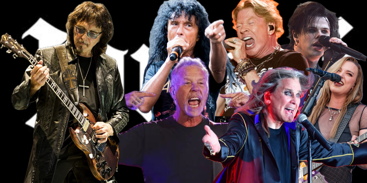 Tony Iommi New Solo Album: Will Ozzy Return for One Last Track?