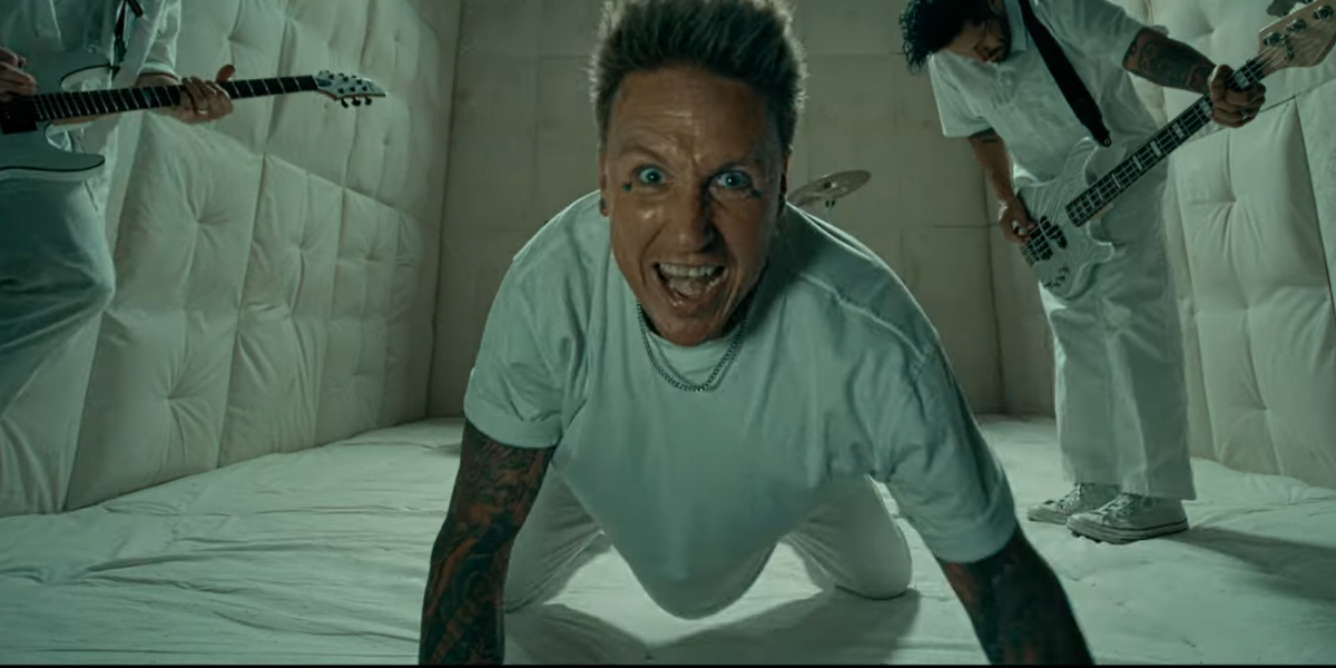 Papa Roach Unleash “BRAINDEAD” Video Featuring Toby Morse