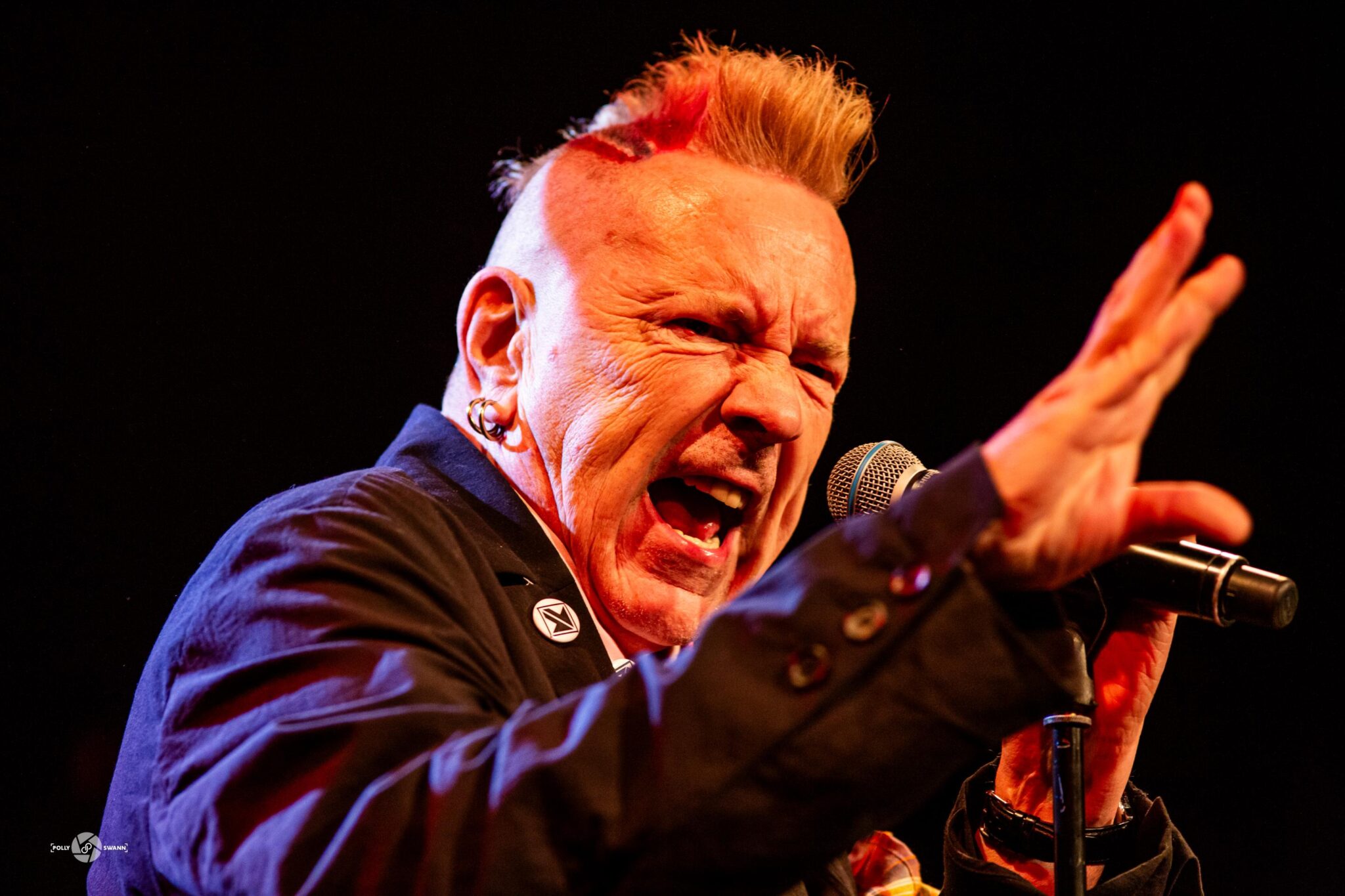 This is Not a Love Song, This is a Masterclass - PiL Live Review